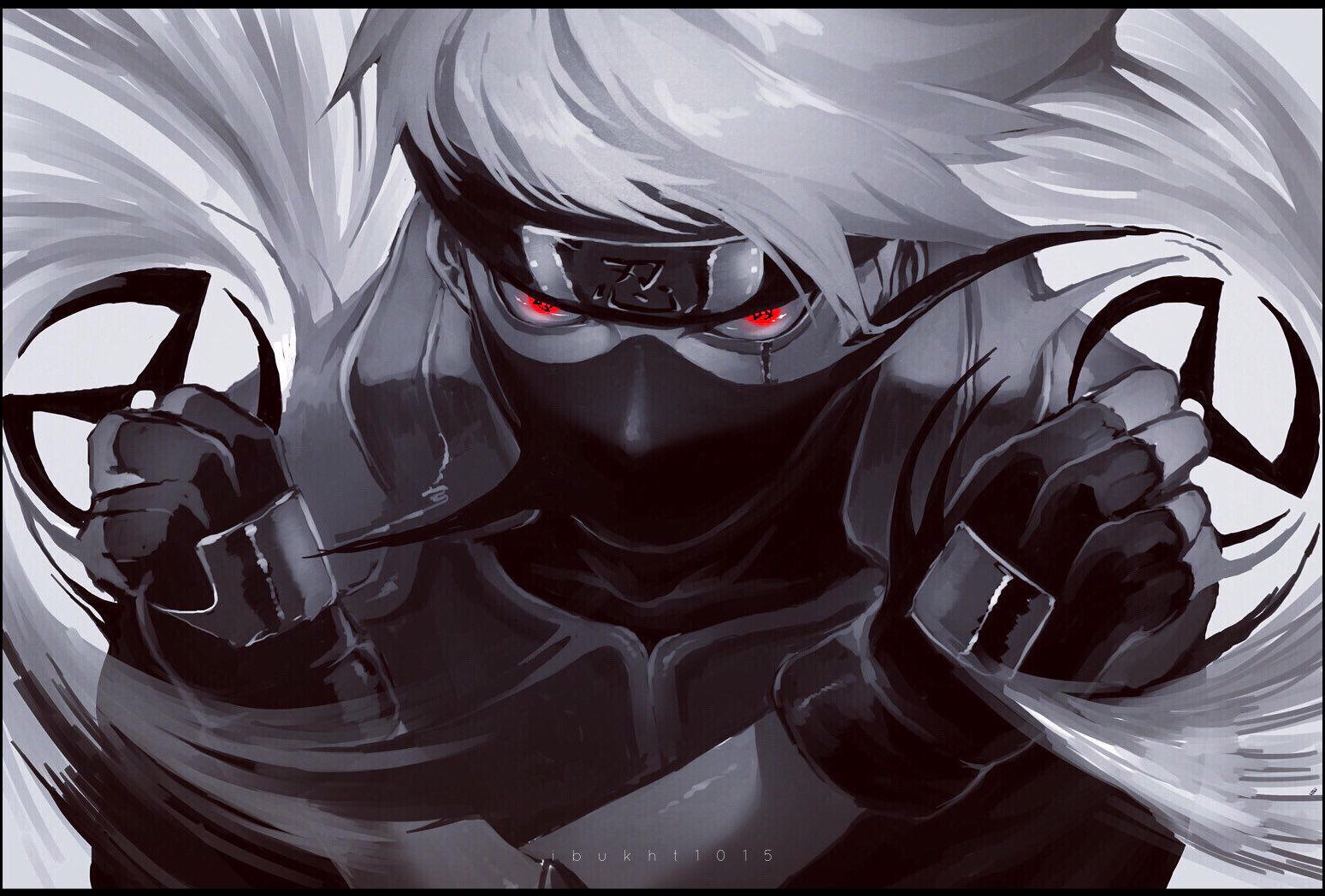 Hatake Clan Wallpapers - Wallpaper Cave