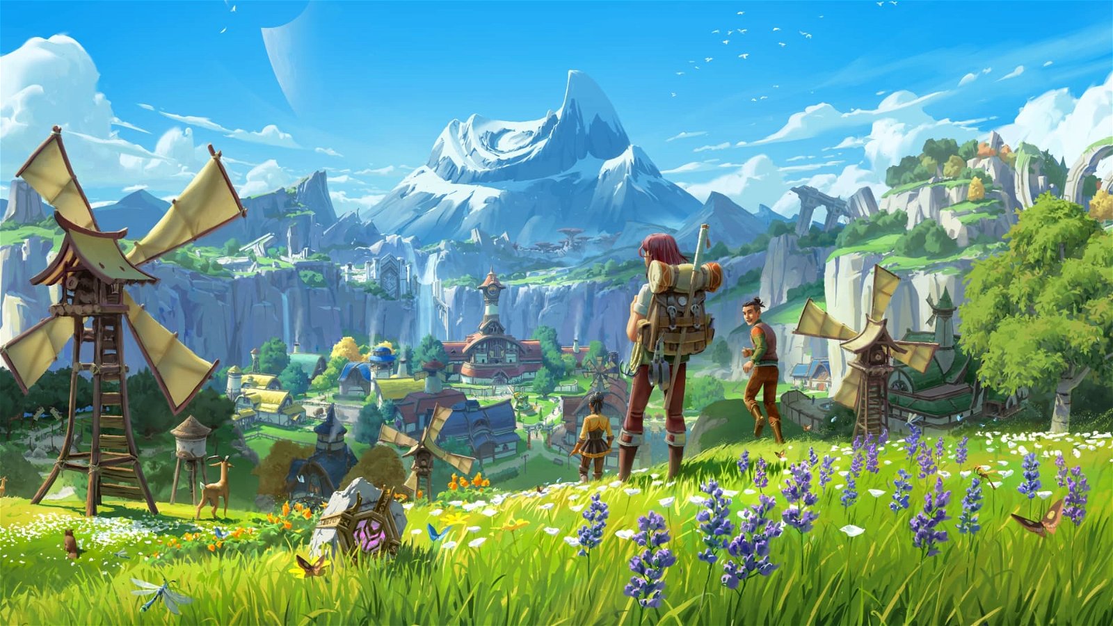 Palia Wallpapers - Wallpaper Cave