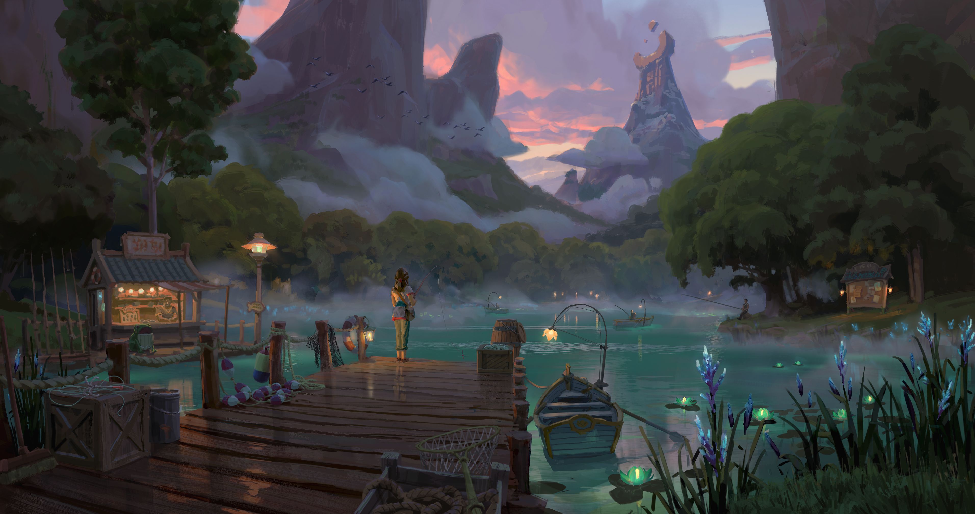 Palia Wallpapers - Wallpaper Cave