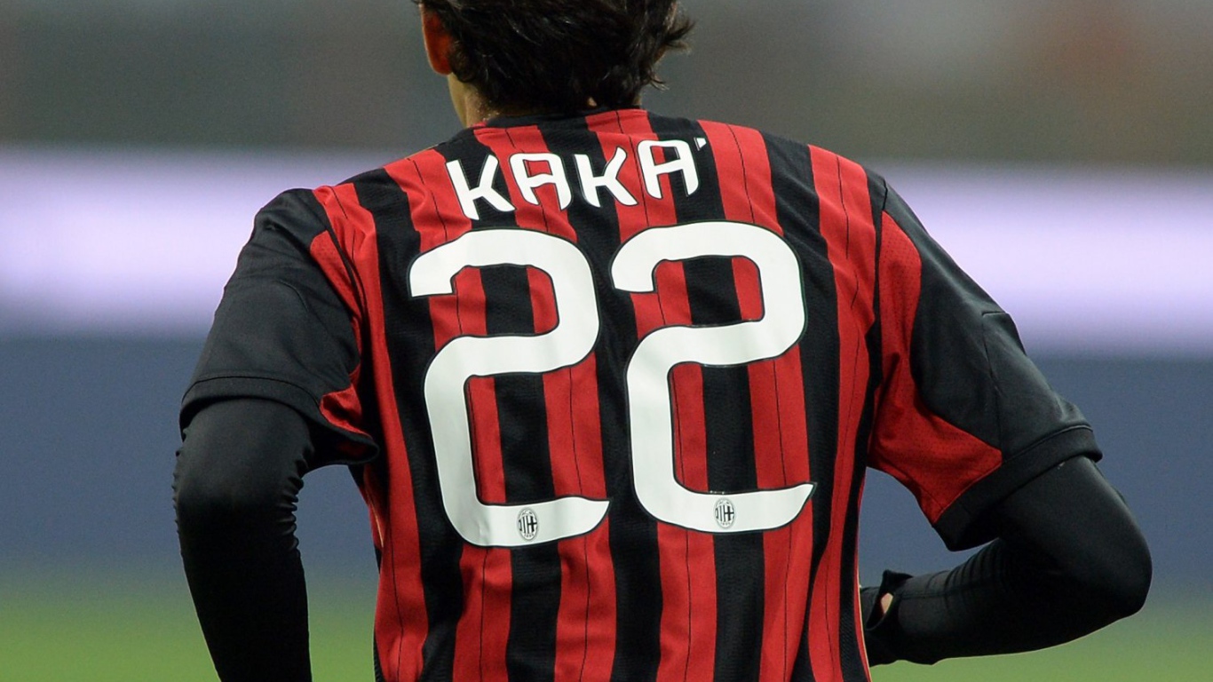 Kaka Computer AC Milan Wallpapers - Wallpaper Cave