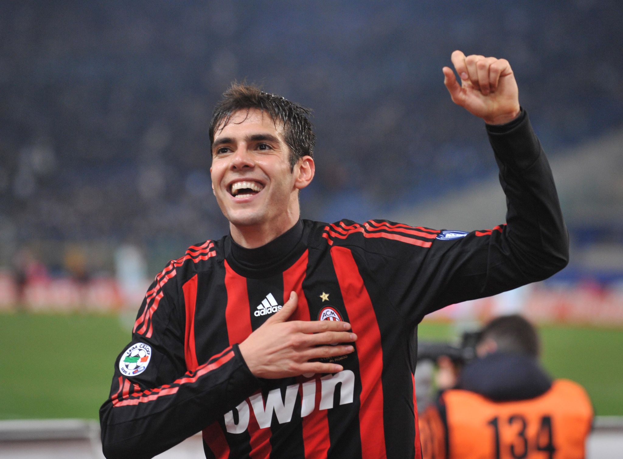 Kaka Milan 4k Desktop Wallpapers - Wallpaper Cave