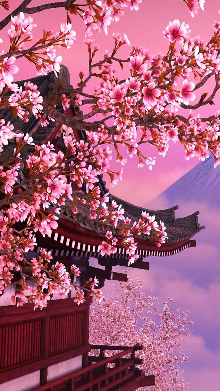 Japanese Spring Android Wallpapers - Wallpaper Cave