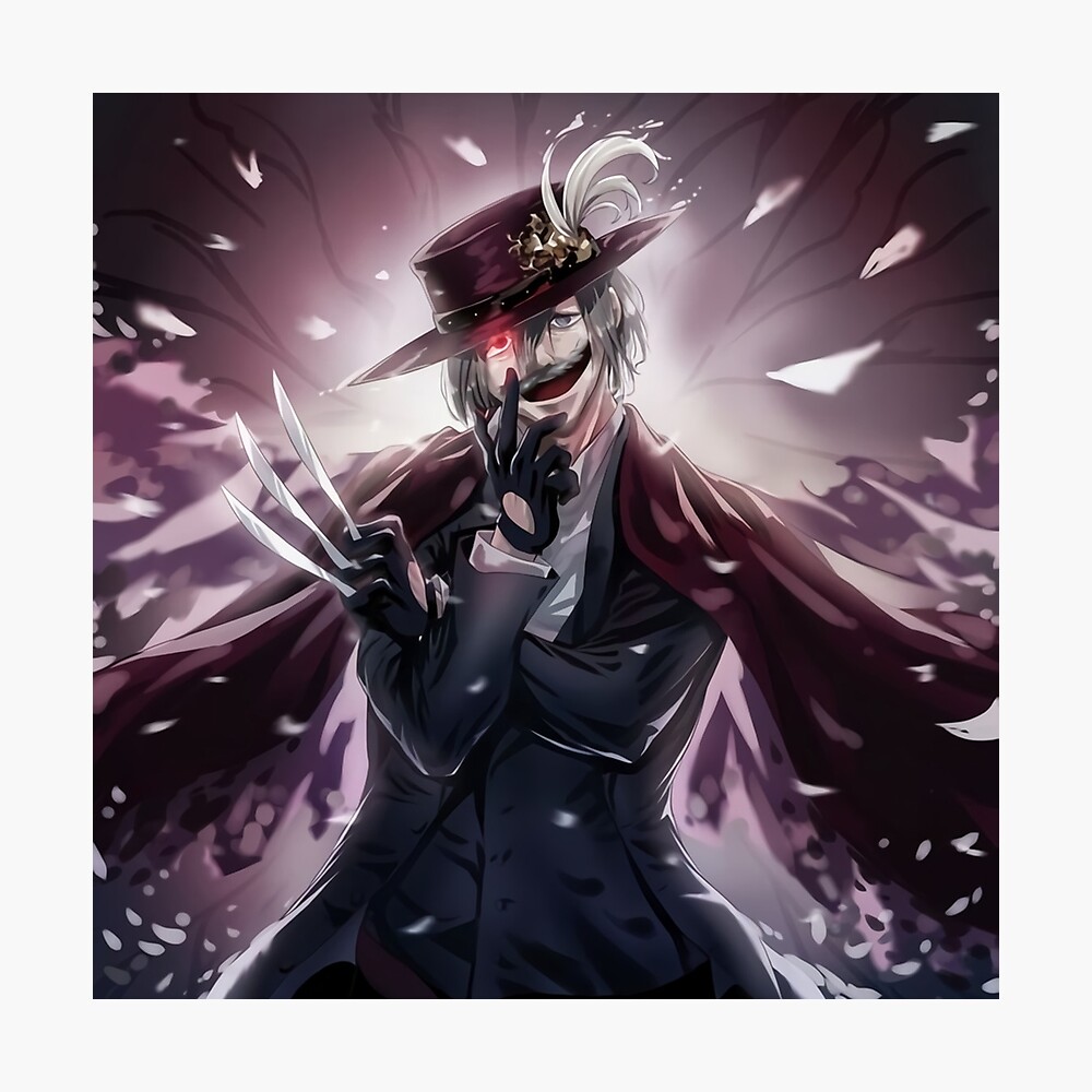 Jack The Ripper Anime Wallpaper Jack The Ripper Fate/Apocrypha