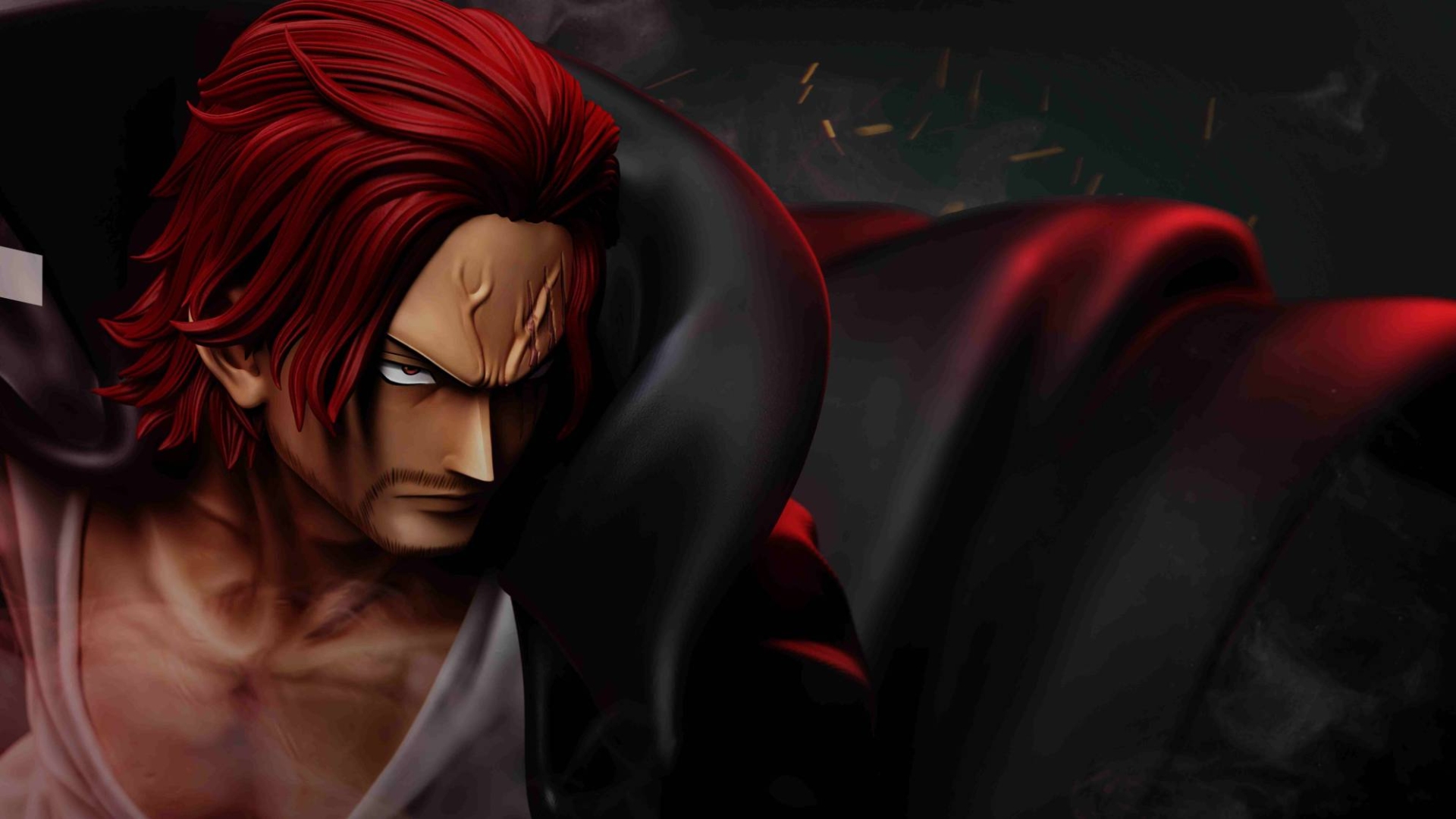 Shanks Desktop Wallpapers - Wallpaper Cave