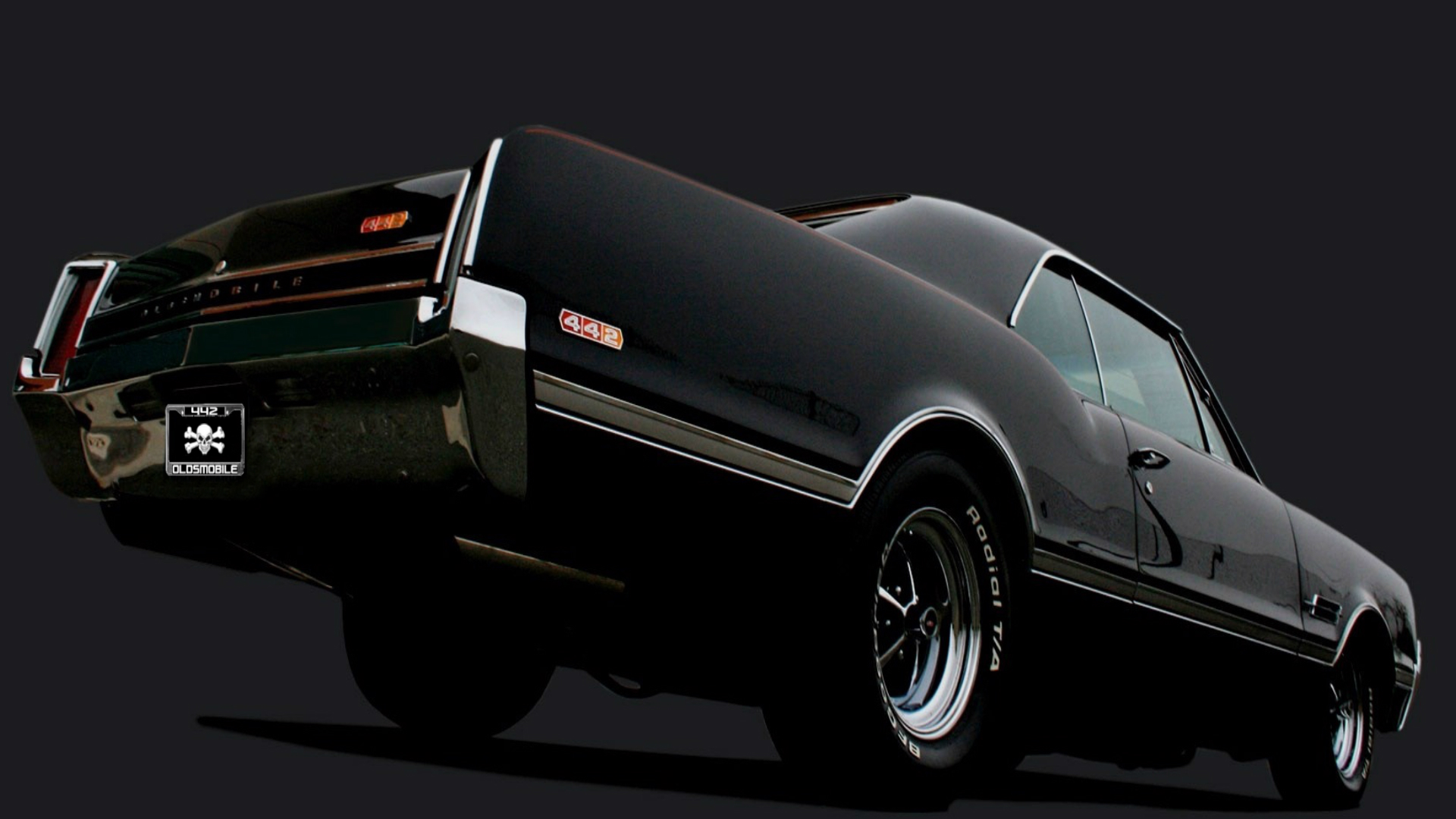 Oldsmobile Cutlass Wallpapers - Wallpaper Cave