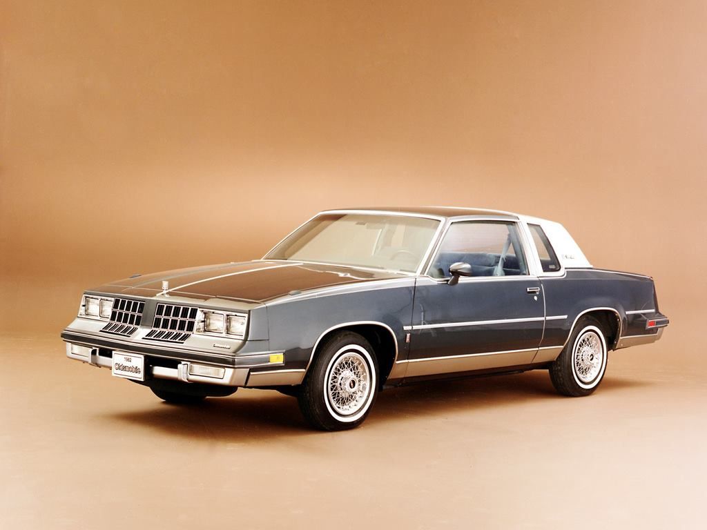 Oldsmobile Cutlass Wallpapers - Wallpaper Cave