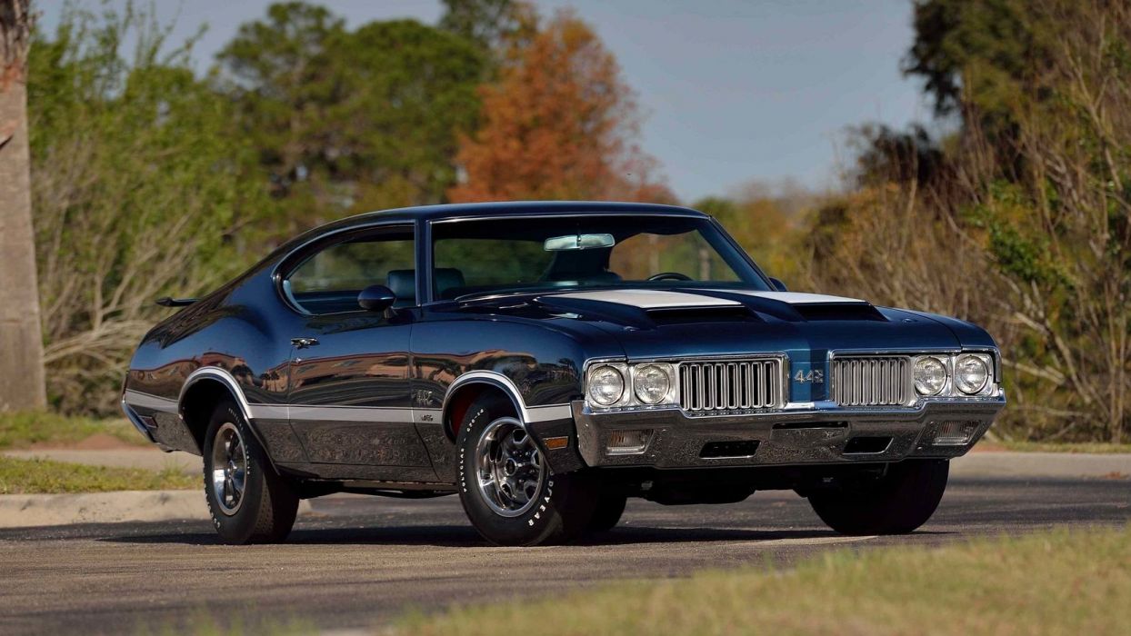 Oldsmobile Cutlass Wallpapers - Wallpaper Cave