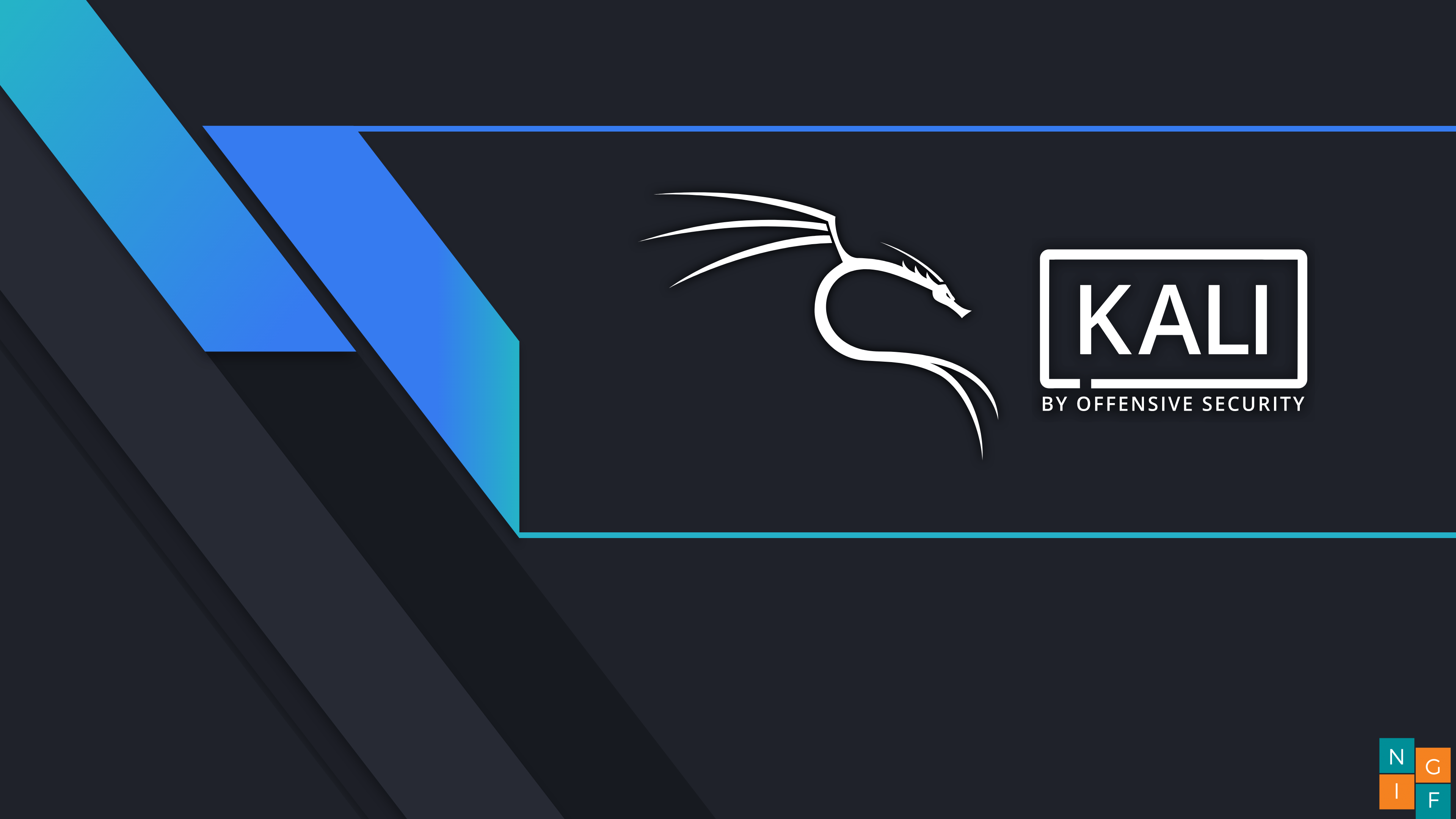 Kali Linux Logo Wallpapers - Wallpaper Cave
