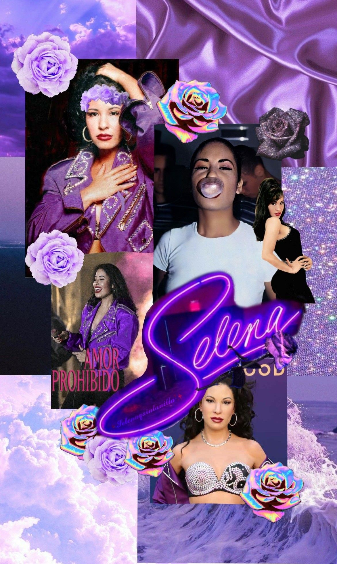 Selena Quintanilla Phone Wallpapers - Wallpaper Cave