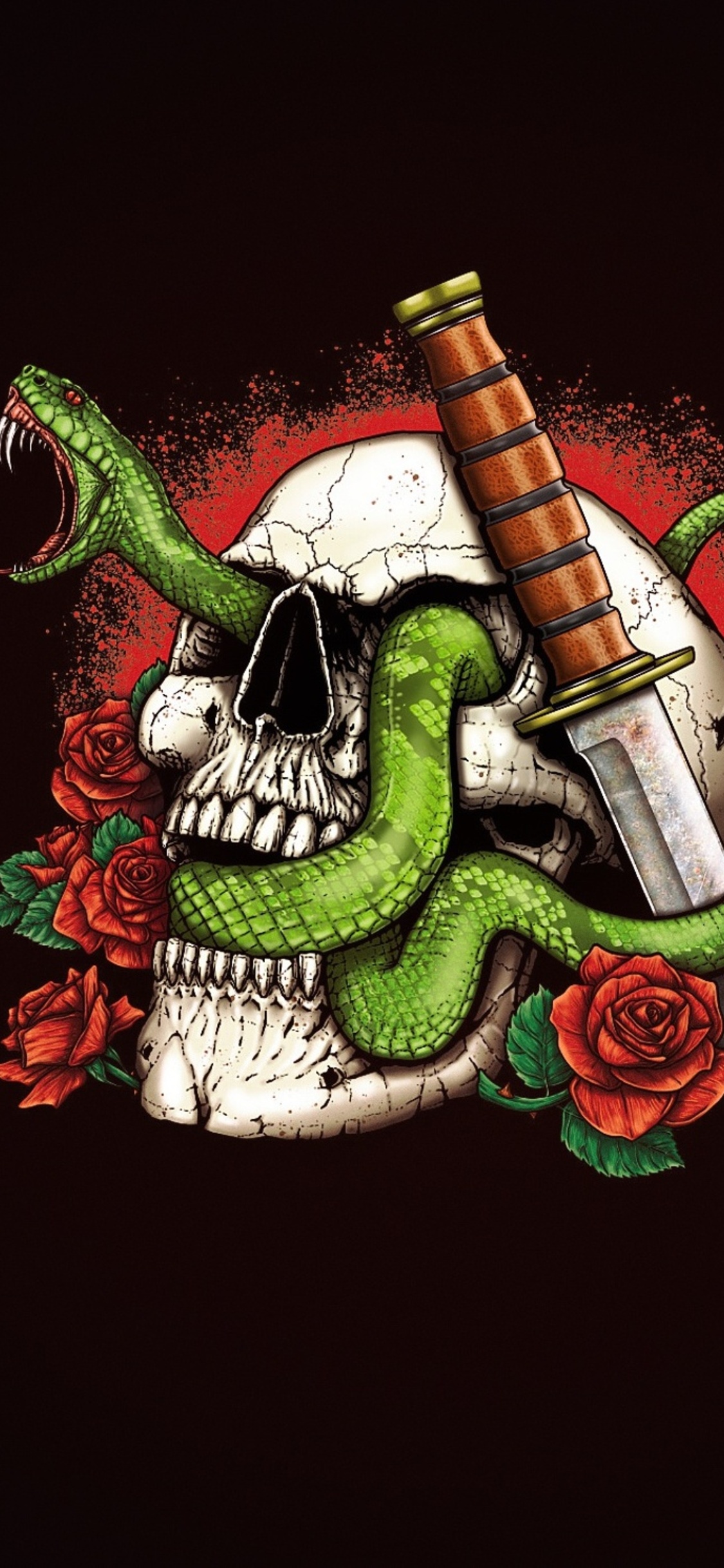 iPhone Snake Wallpapers - Wallpaper Cave