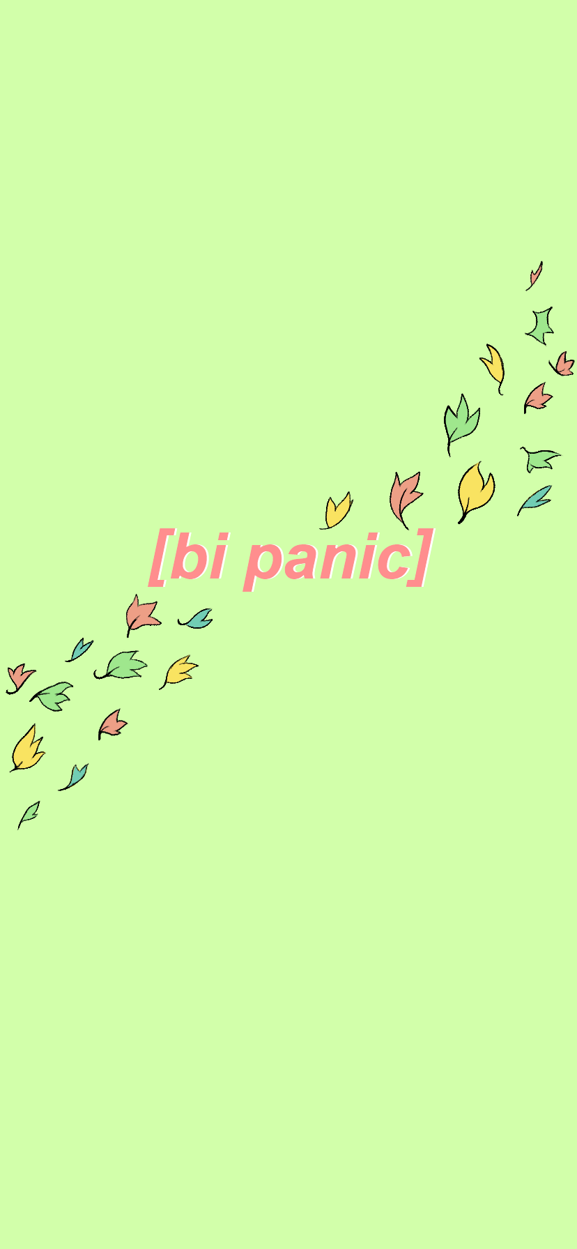 Bi Panic Wallpapers - Wallpaper Cave