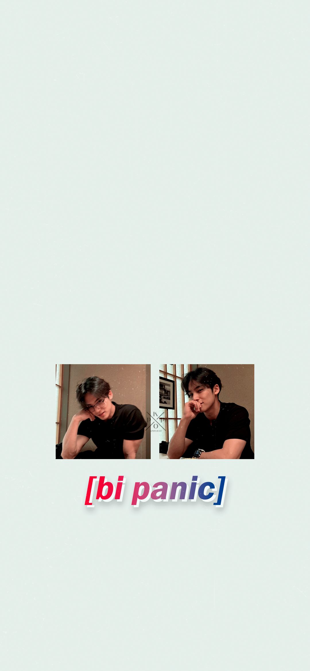 Bi Panic Wallpapers - Wallpaper Cave