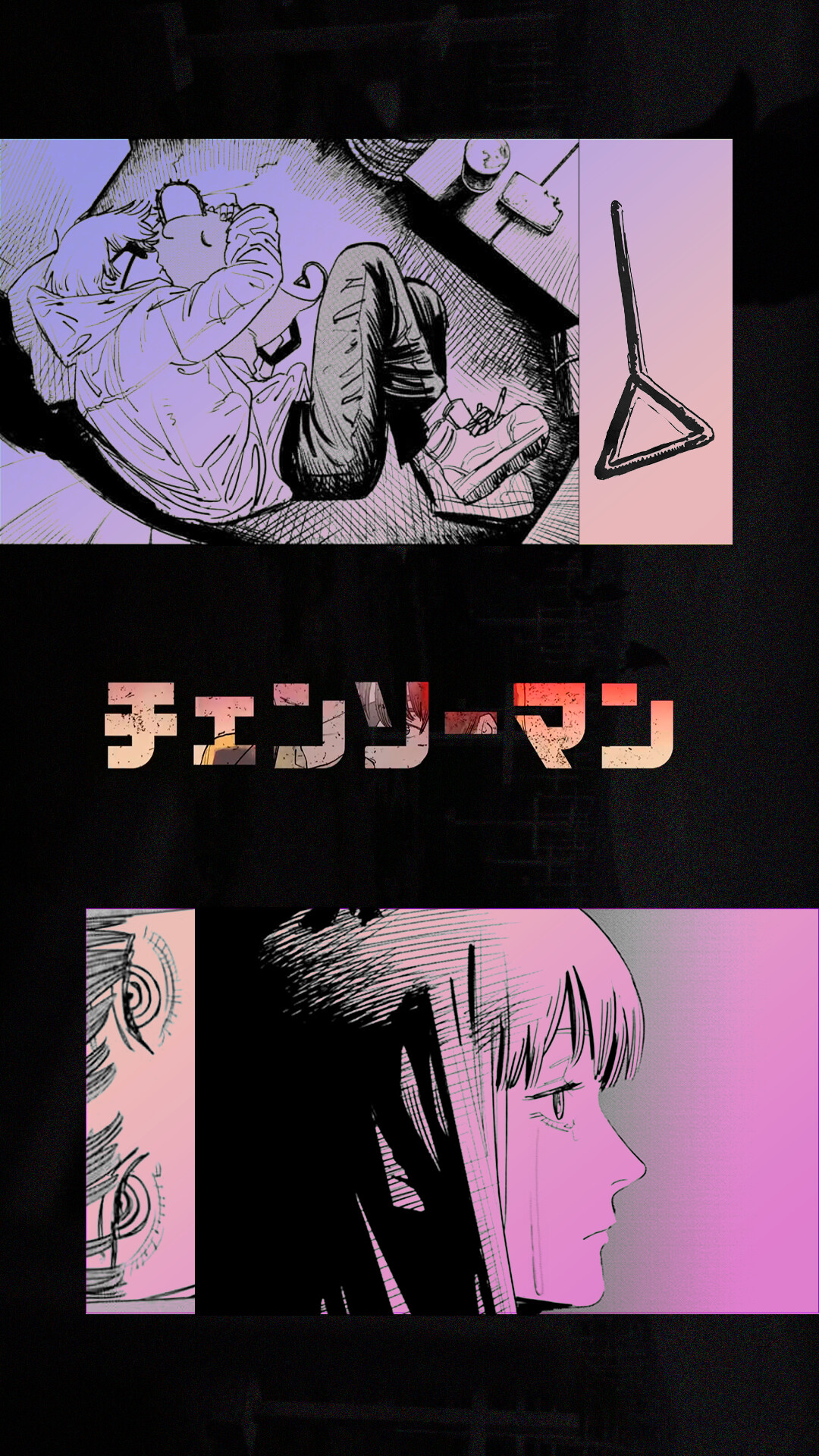 Manga Panel Wallpapers - Wallpaper Cave