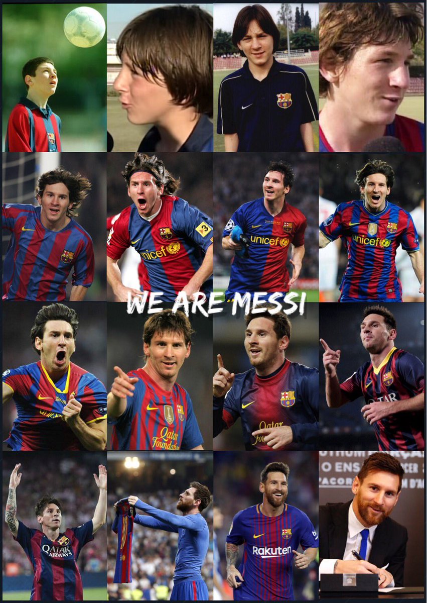 Messi Collage Wallpapers - Wallpaper Cave