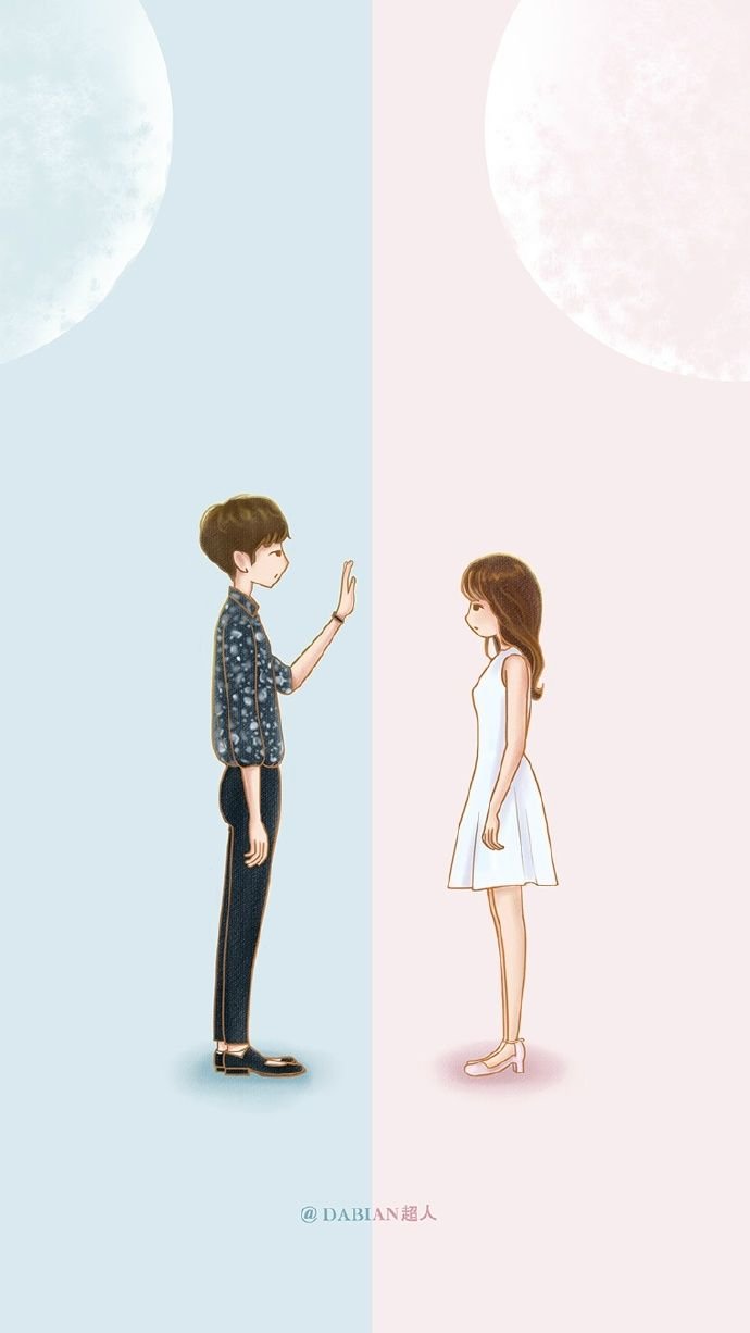 Kdrama Cartoon Wallpapers - Wallpaper Cave