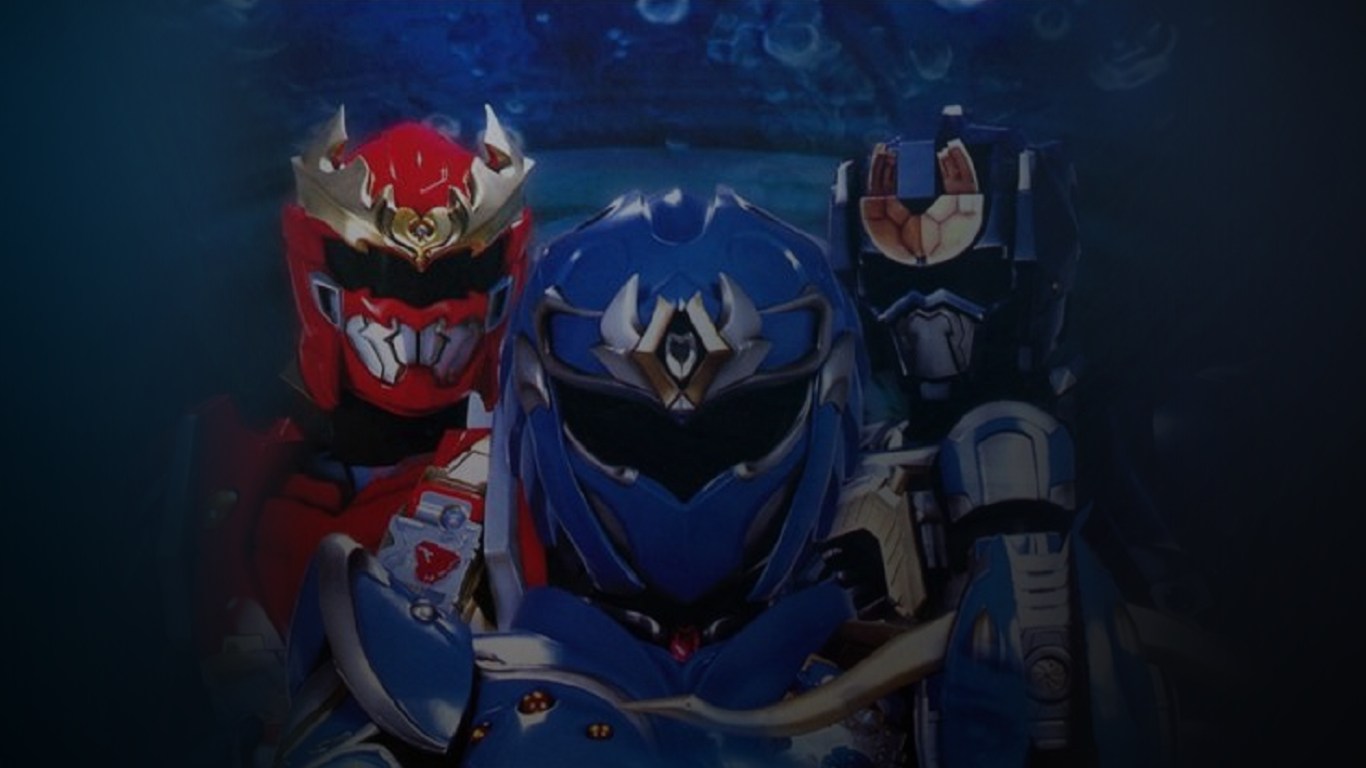 Genseishin Justirisers Wallpapers - Wallpaper Cave