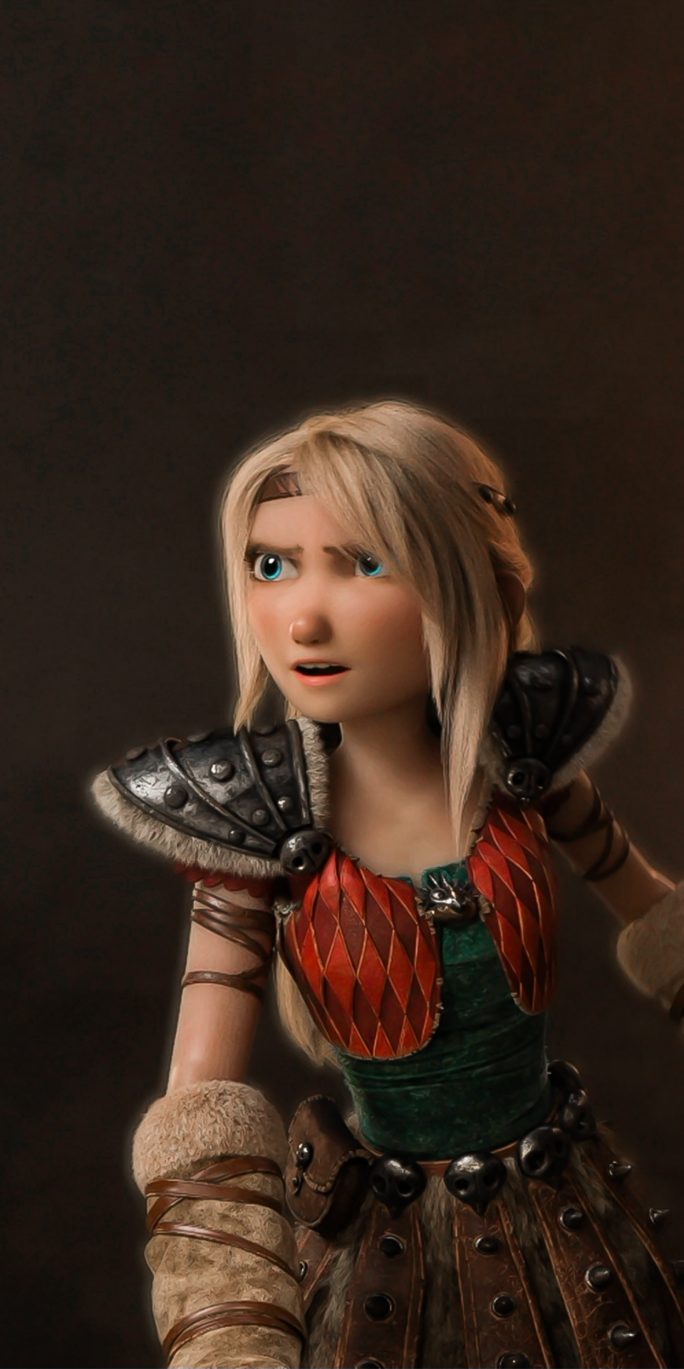 Dreamworks Dragons Astrid Wallpaper Astrid Hofferson / アスティ