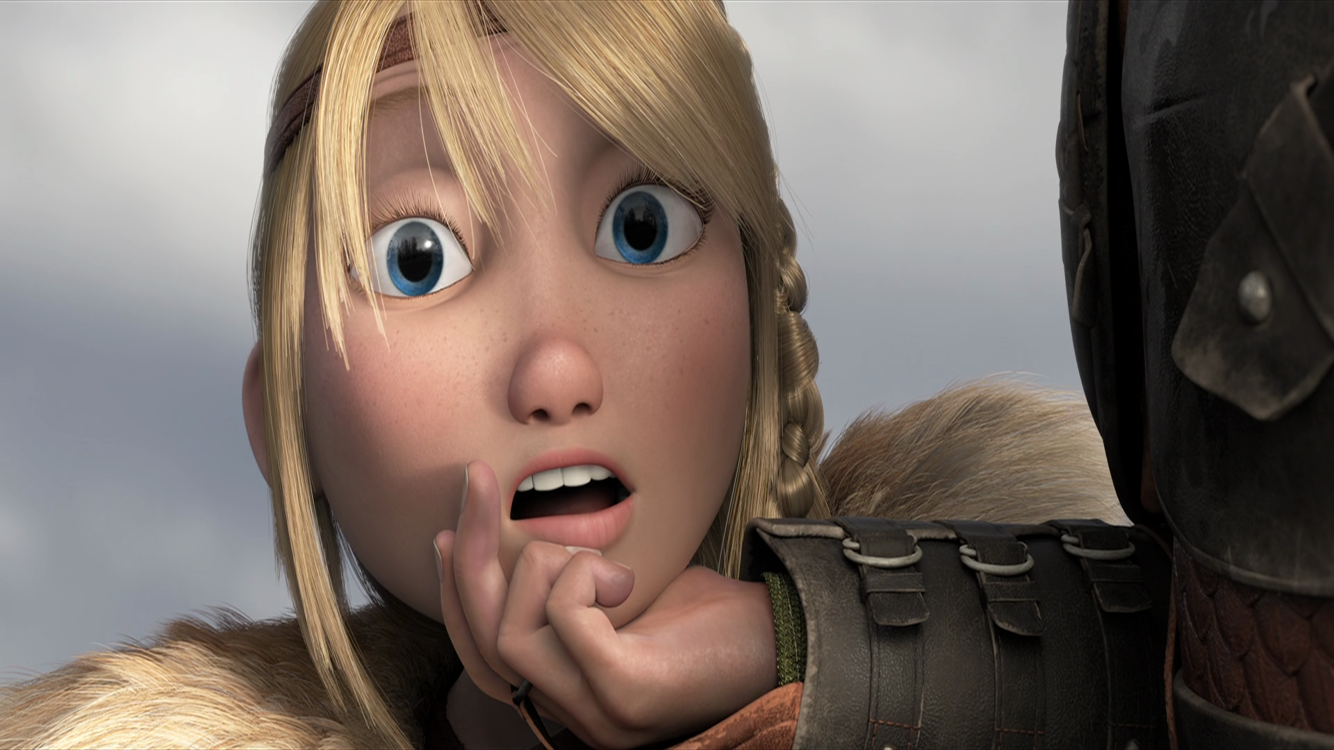 How To Train Your Dragon Astrid Wallpapers - Wallpaper Cave