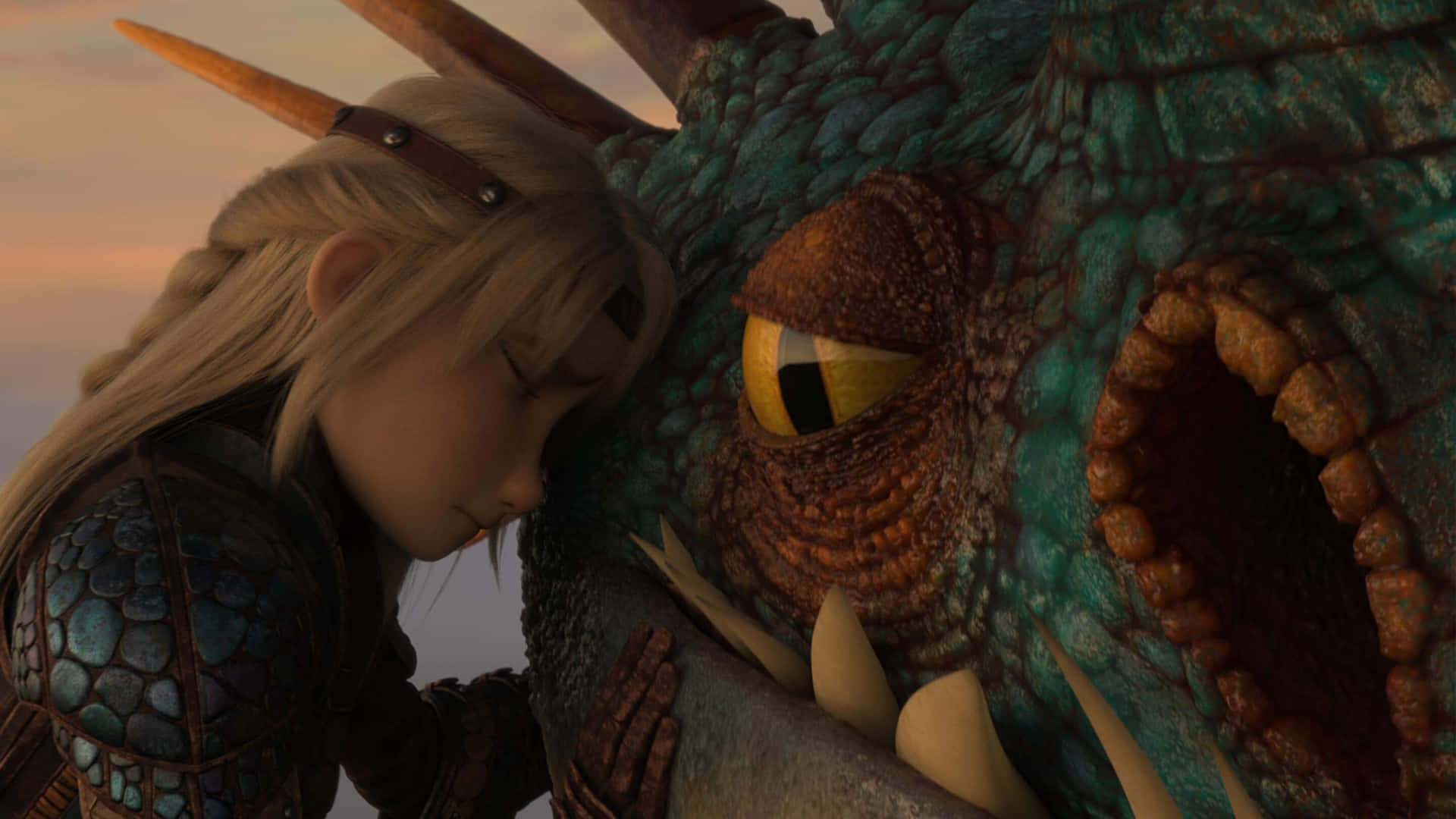 How To Train Your Dragon Astrid Wallpapers - Wallpaper Cave