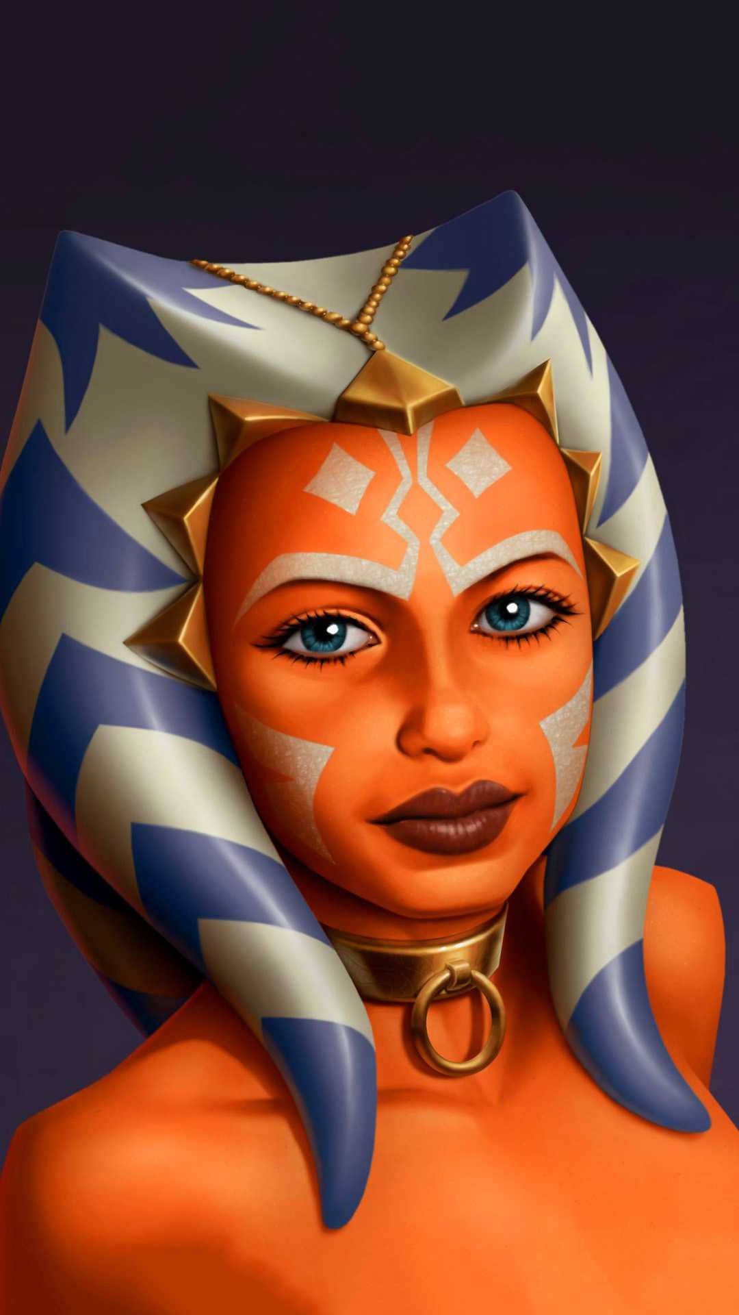 Ahsoka Show Wallpapers Wallpaper Cave