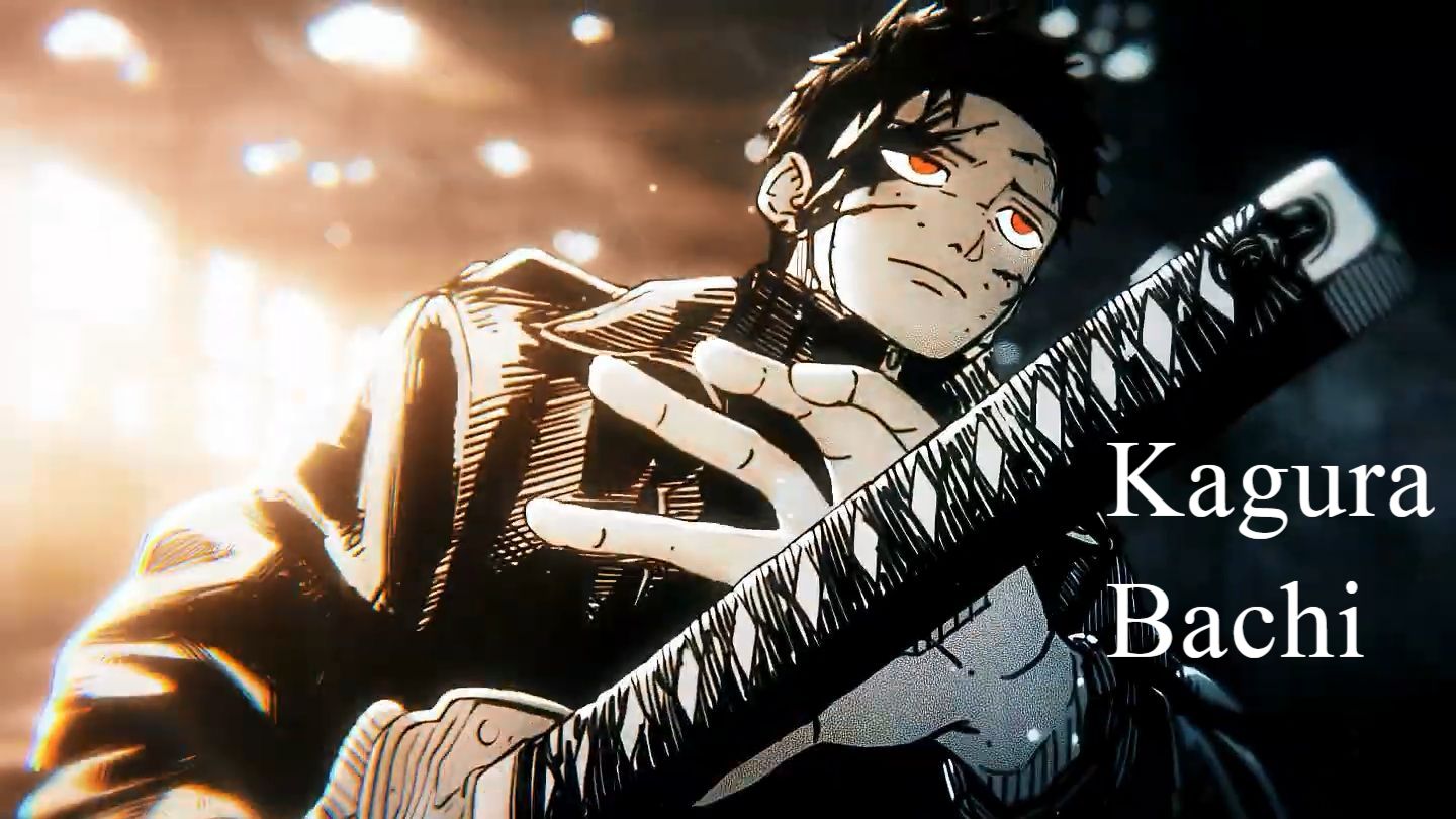 Kagurabachi Wallpapers - Wallpaper Cave