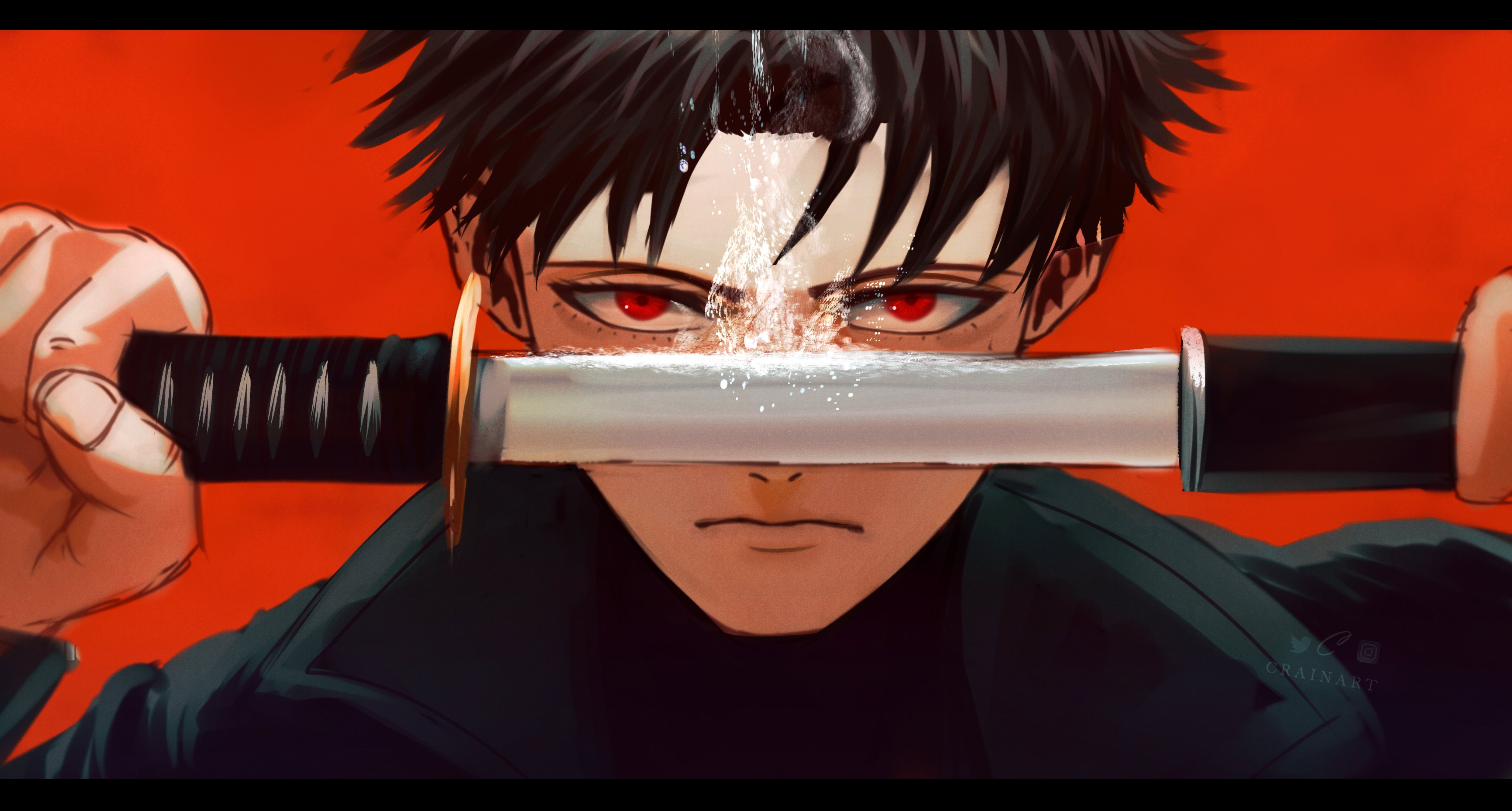 Kagurabachi Wallpapers - Wallpaper Cave