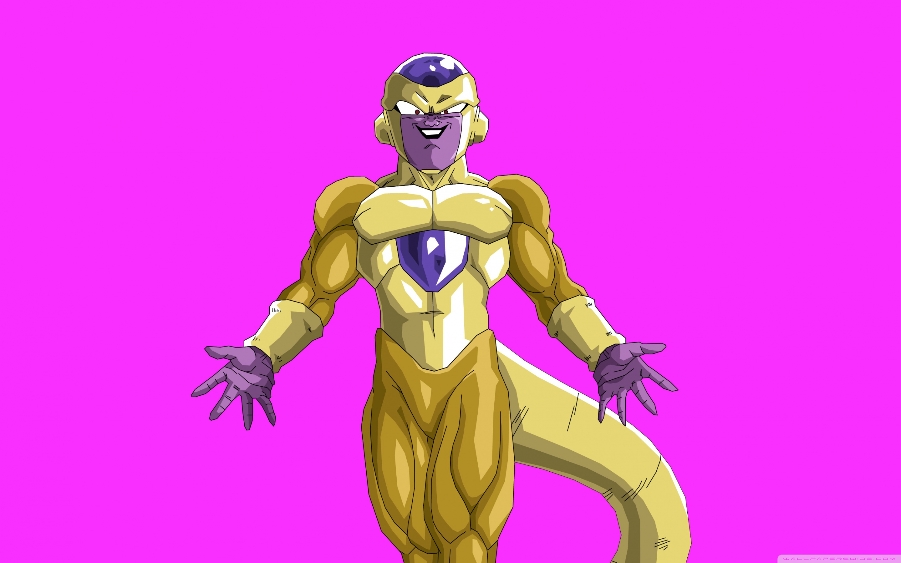 4k Frieza Wallpapers - Wallpaper Cave