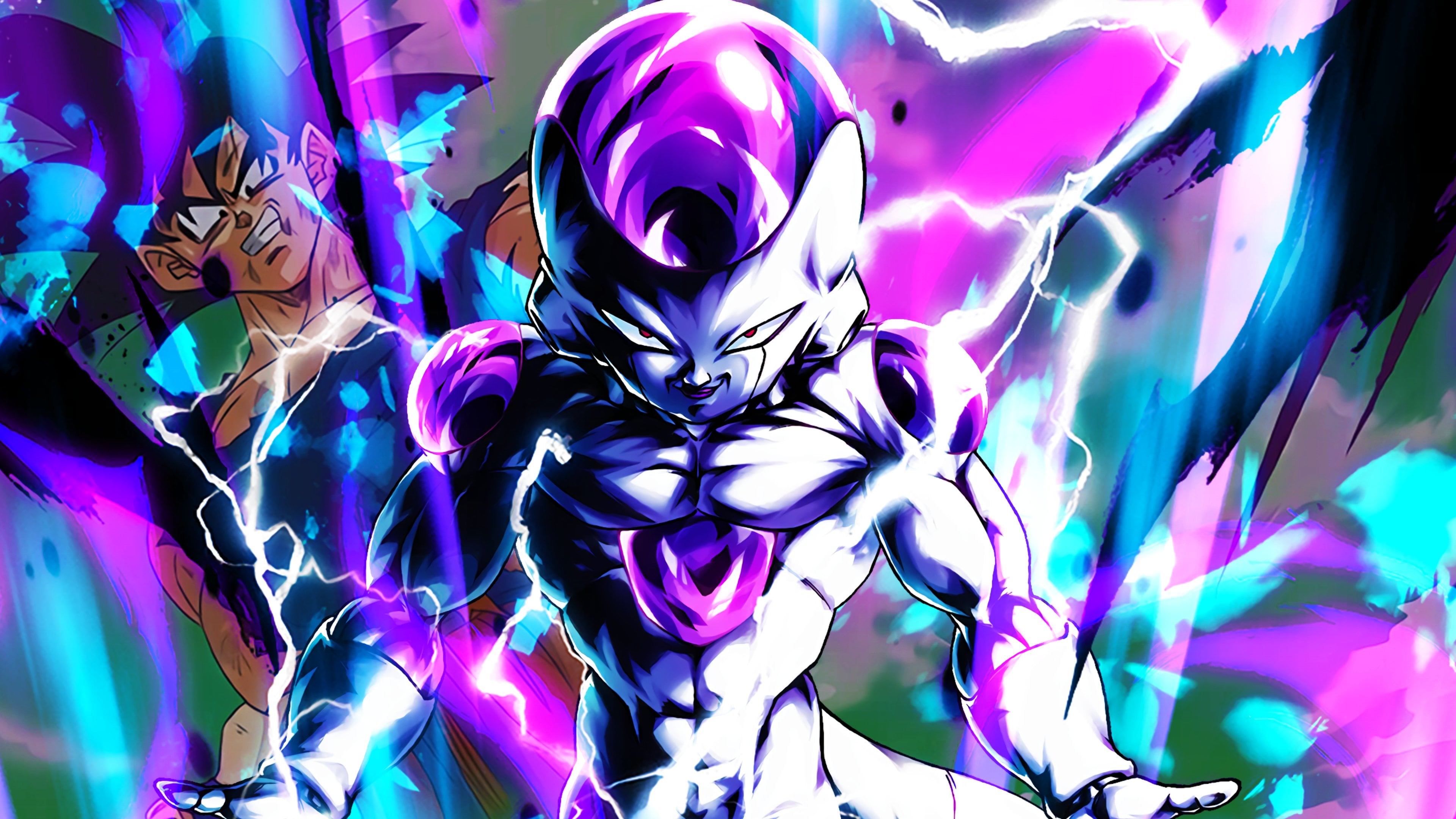 4k Frieza Wallpapers - Wallpaper Cave