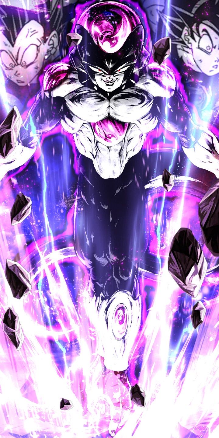 Dragon Ball Frieza Wallpapers - Wallpaper Cave