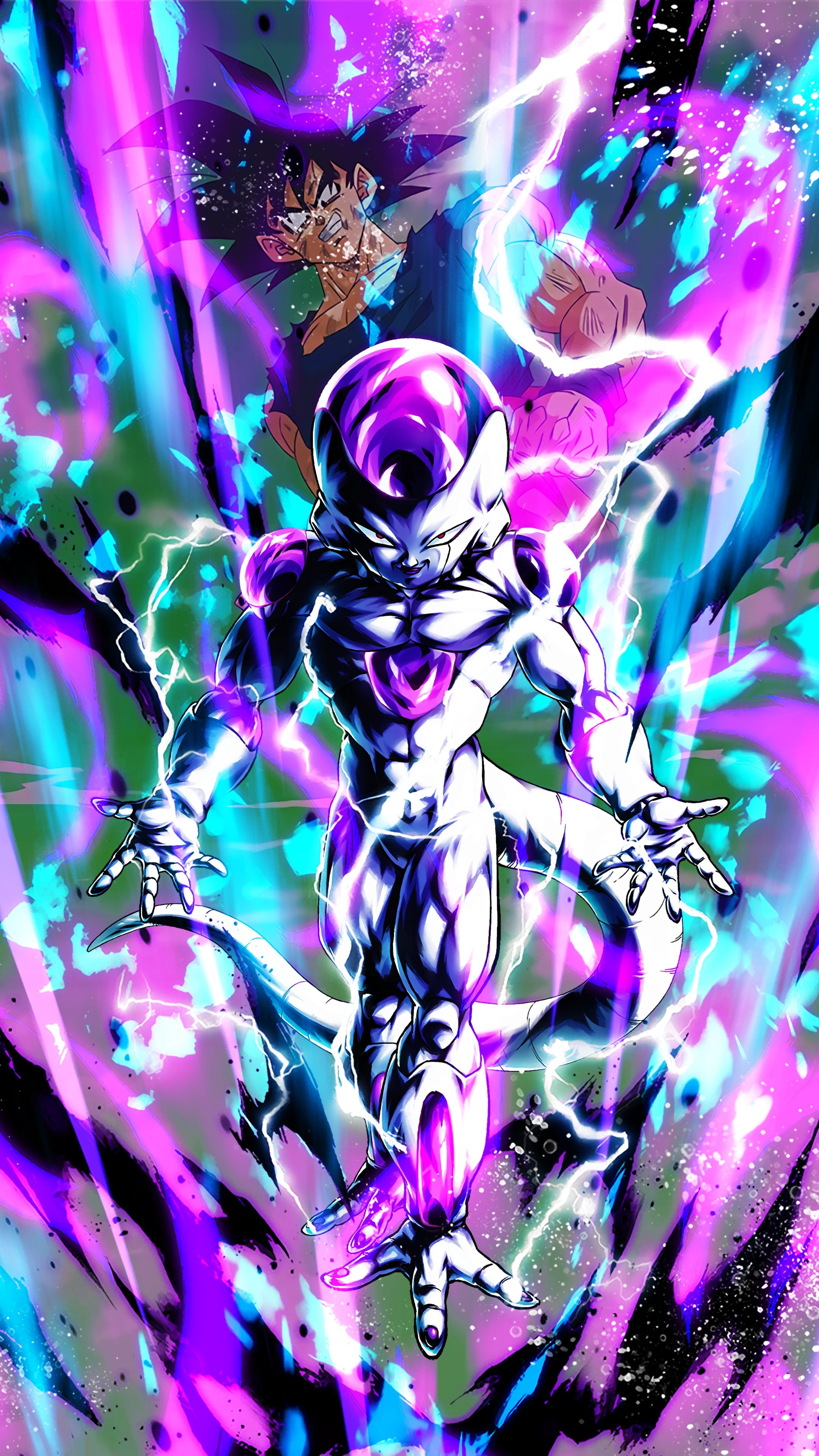 4k Frieza Wallpapers - Wallpaper Cave