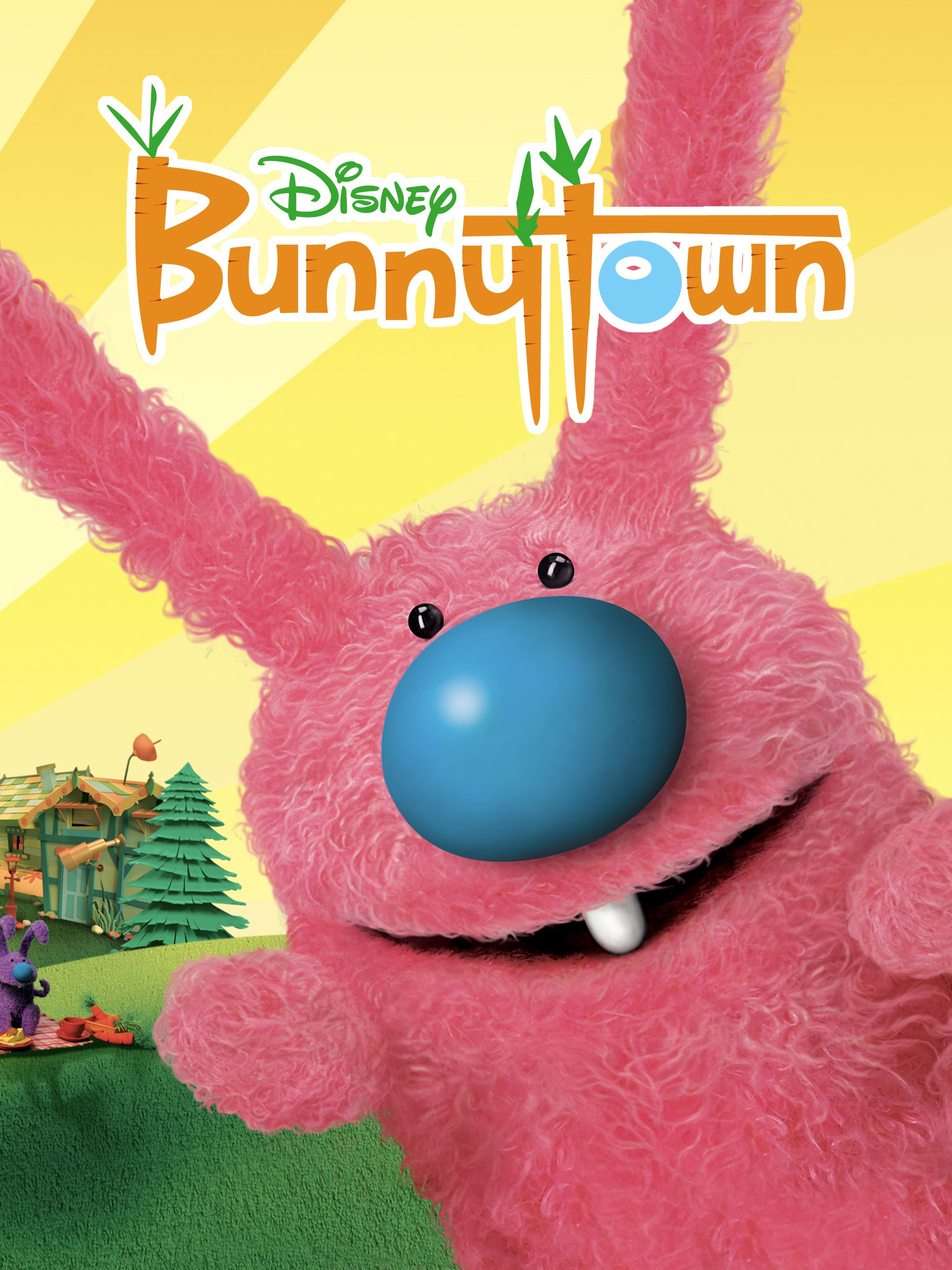 Bunnytown Wallpapers - Wallpaper Cave