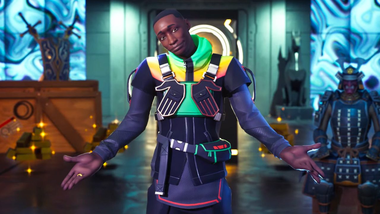 Khaby Lame Fortnite Wallpapers - Wallpaper Cave