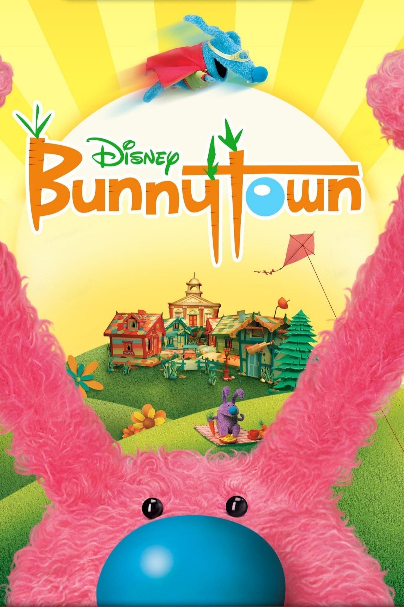 Bunnytown Wallpapers - Wallpaper Cave