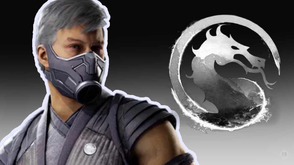 Smoke Mortal Kombat 1 Wallpapers - Wallpaper Cave