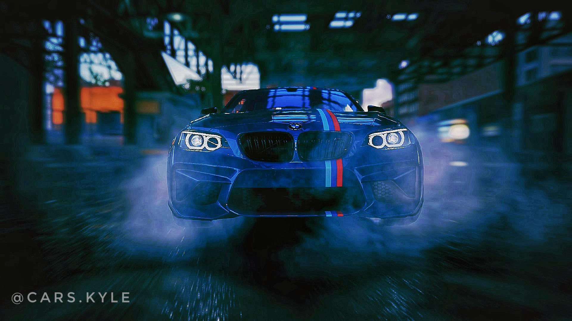 BMW Smoke Wallpapers - Wallpaper Cave