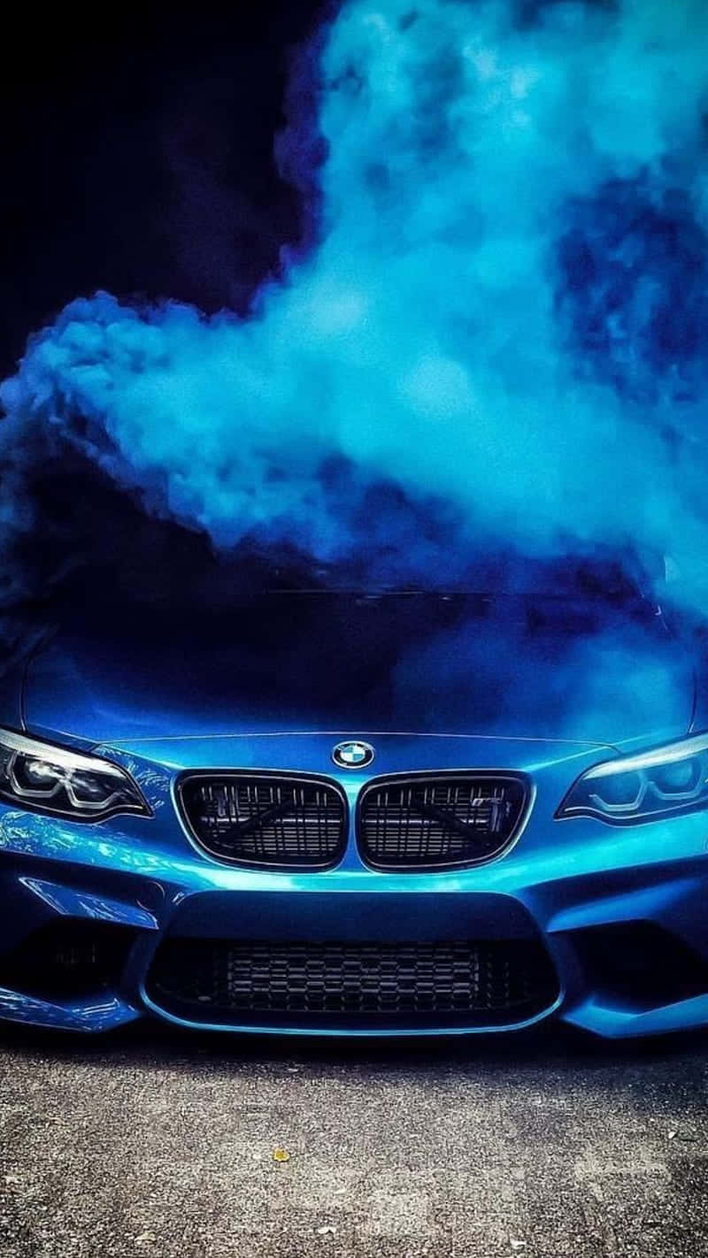 BMW Smoke Wallpapers - Wallpaper Cave