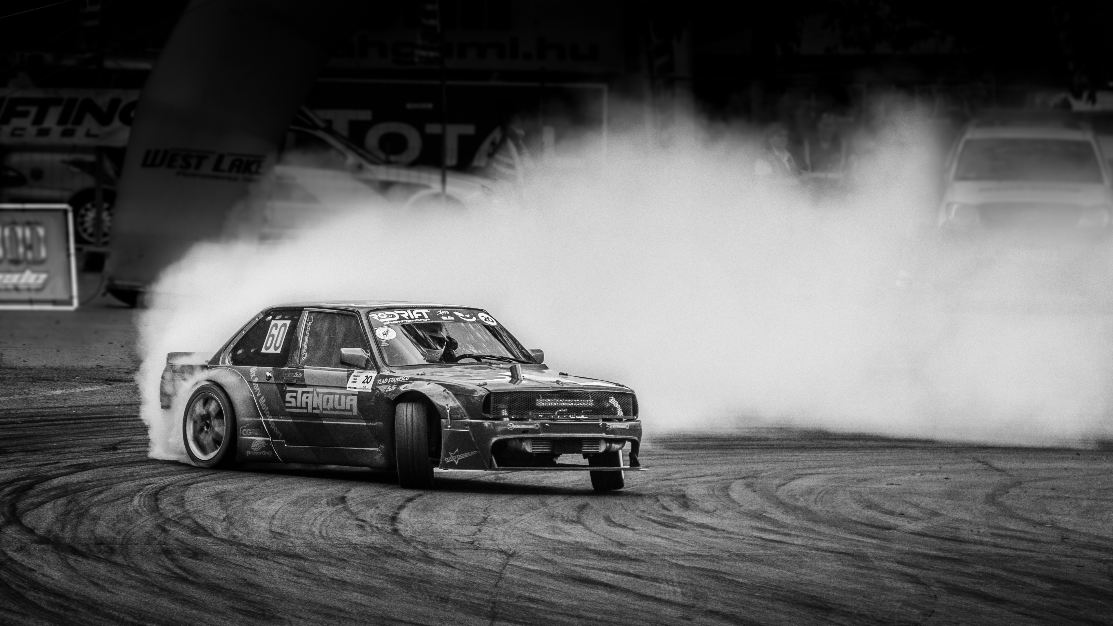 BMW Smoke Wallpapers - Wallpaper Cave