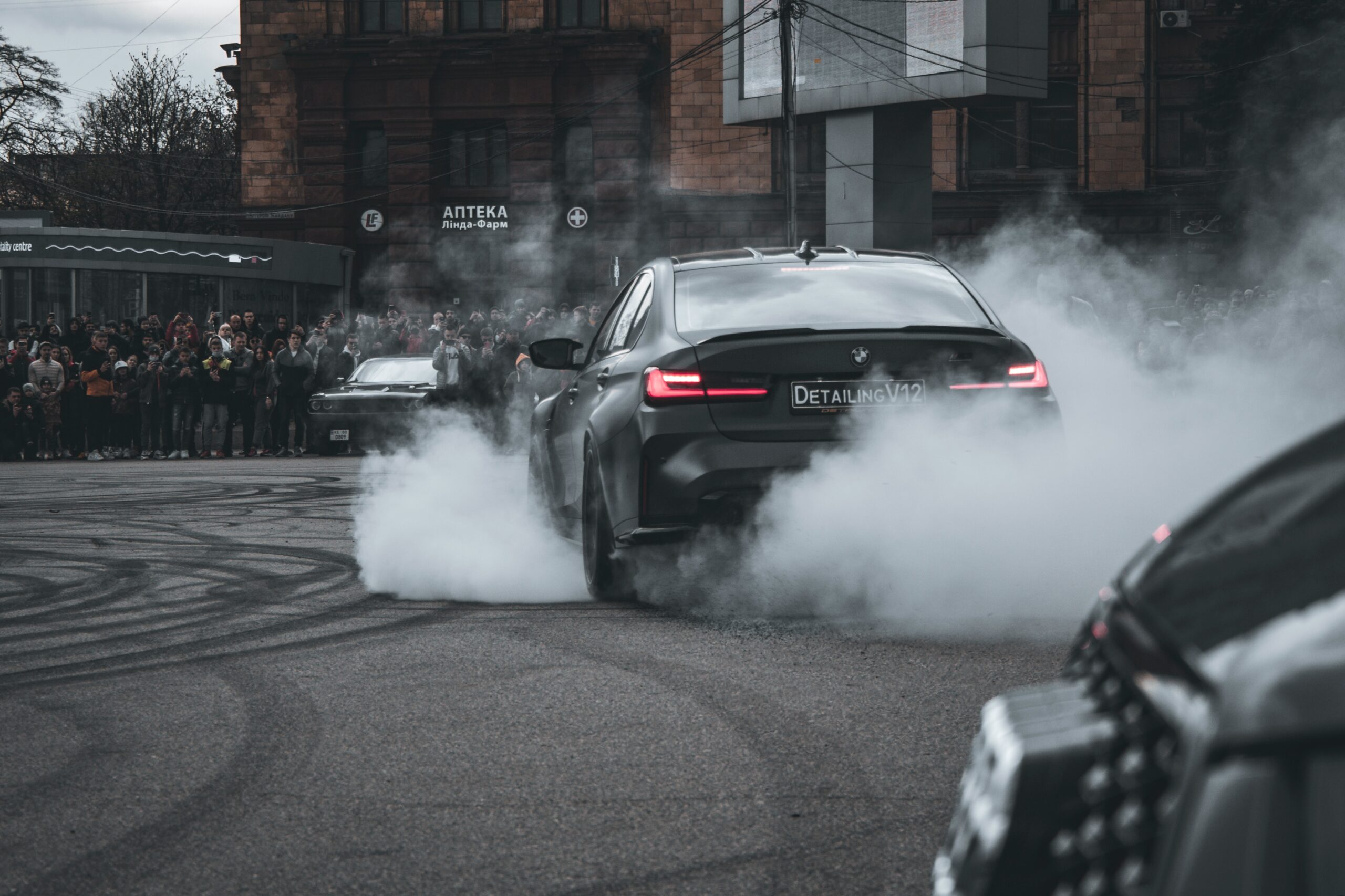 BMW Smoke Wallpapers - Wallpaper Cave