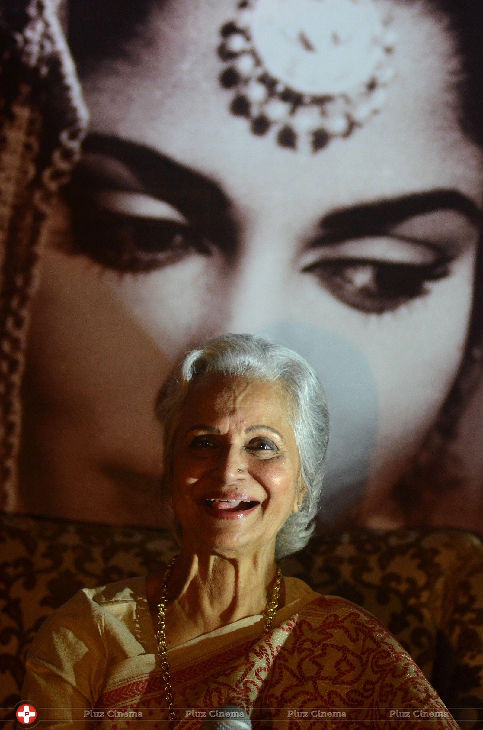 Waheeda Rehman Wallpapers - Wallpaper Cave