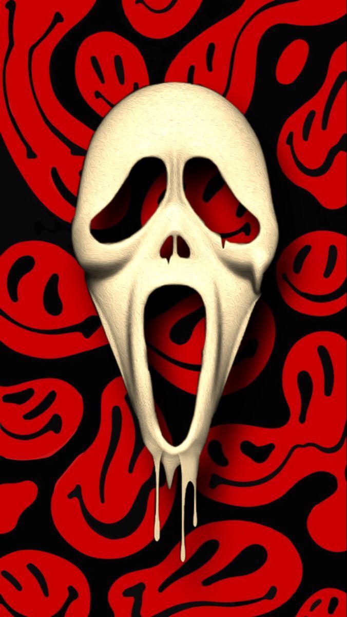 Scream Cute Wallpapers - Wallpaper Cave