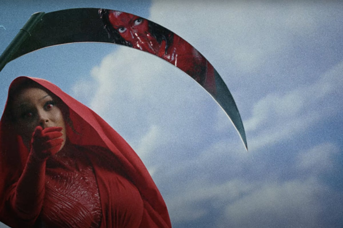 Doja Cat Paint The Town Red Wallpapers - Wallpaper Cave