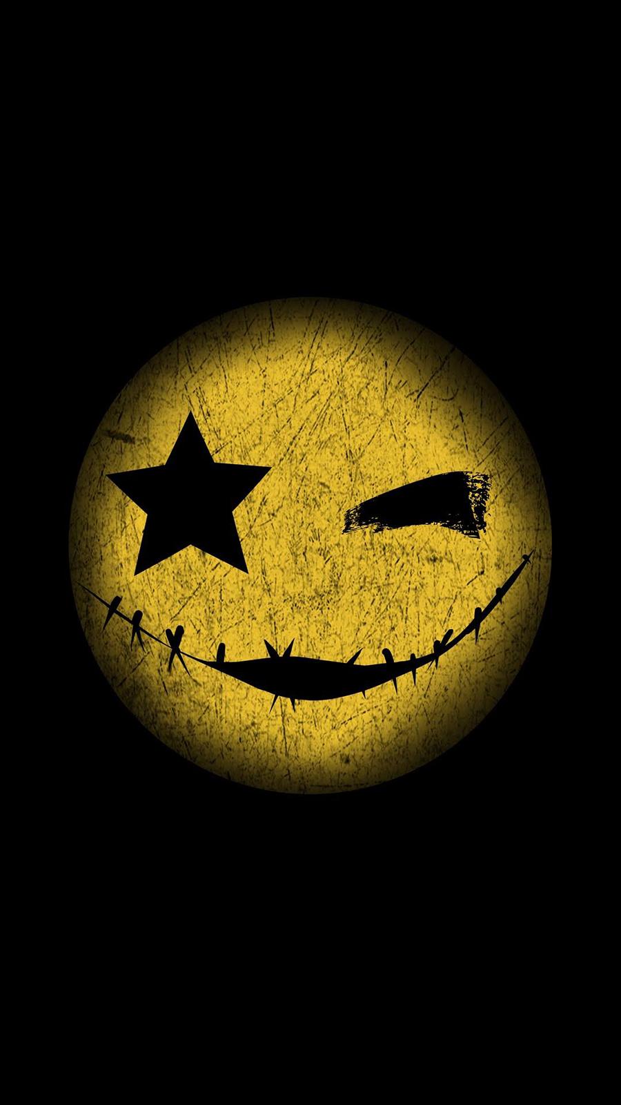 Dark Smiley Wallpapers - Wallpaper Cave