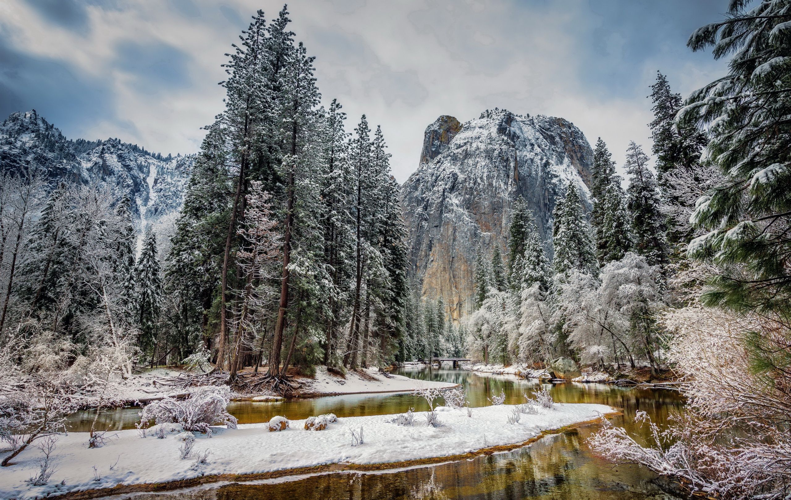 Winter USA Wallpapers - Wallpaper Cave