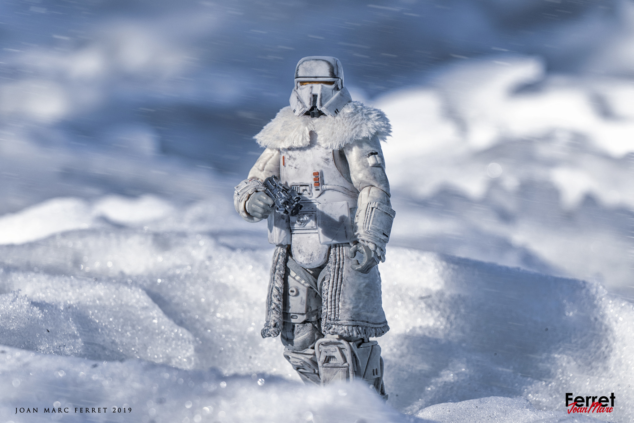 Star Wars Winter Wallpapers - Wallpaper Cave