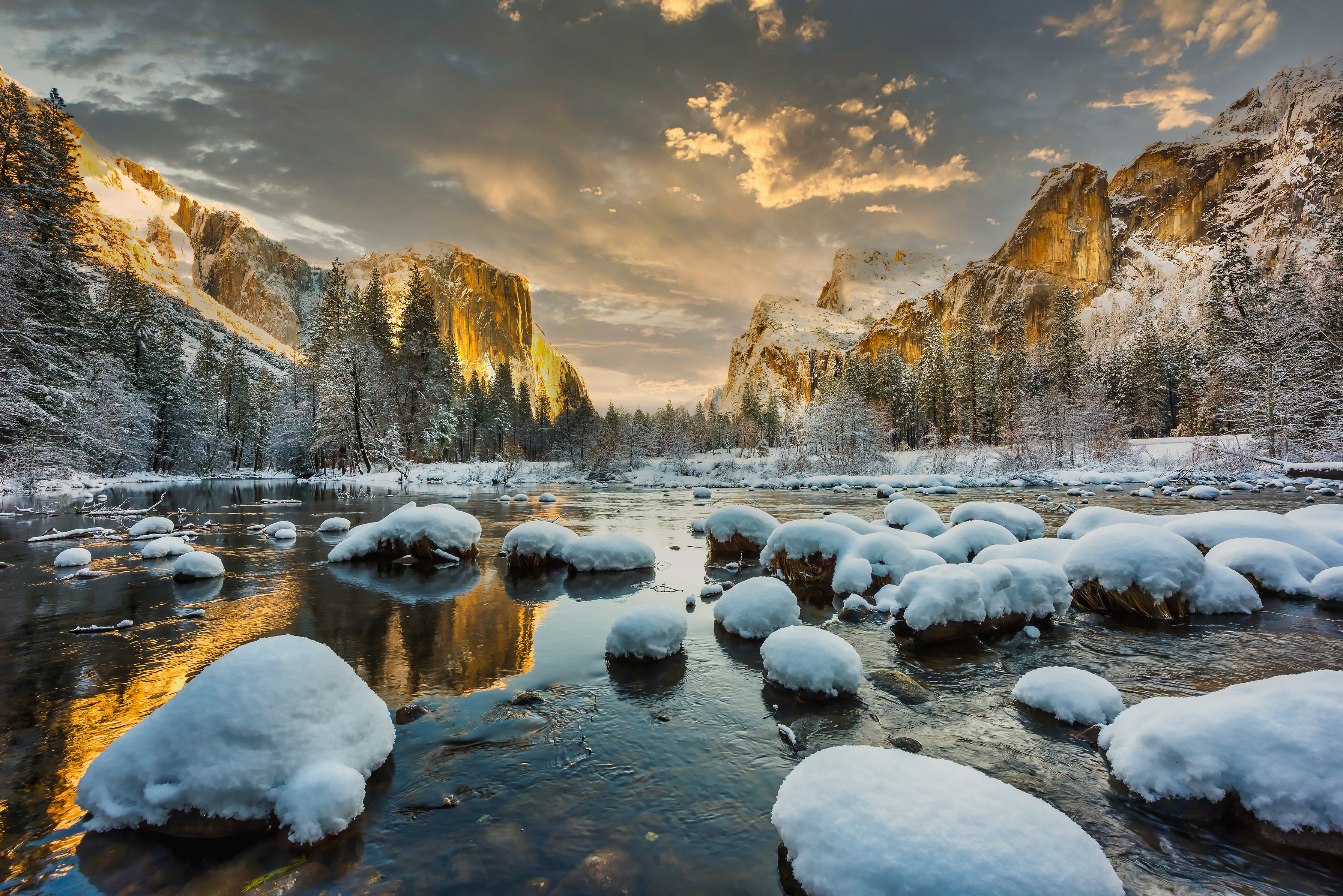 Winter USA Wallpapers - Wallpaper Cave