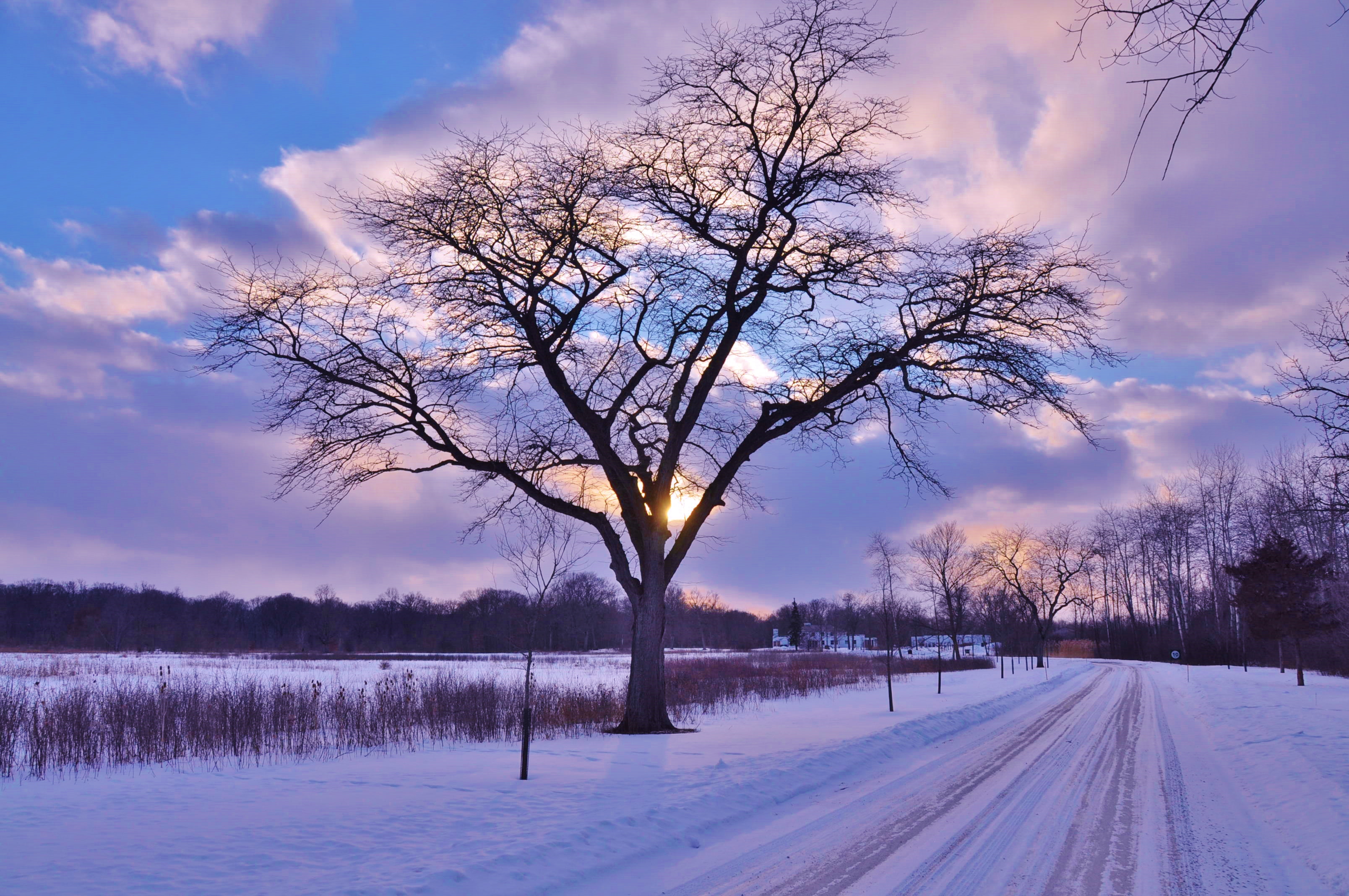Winter USA Wallpapers - Wallpaper Cave