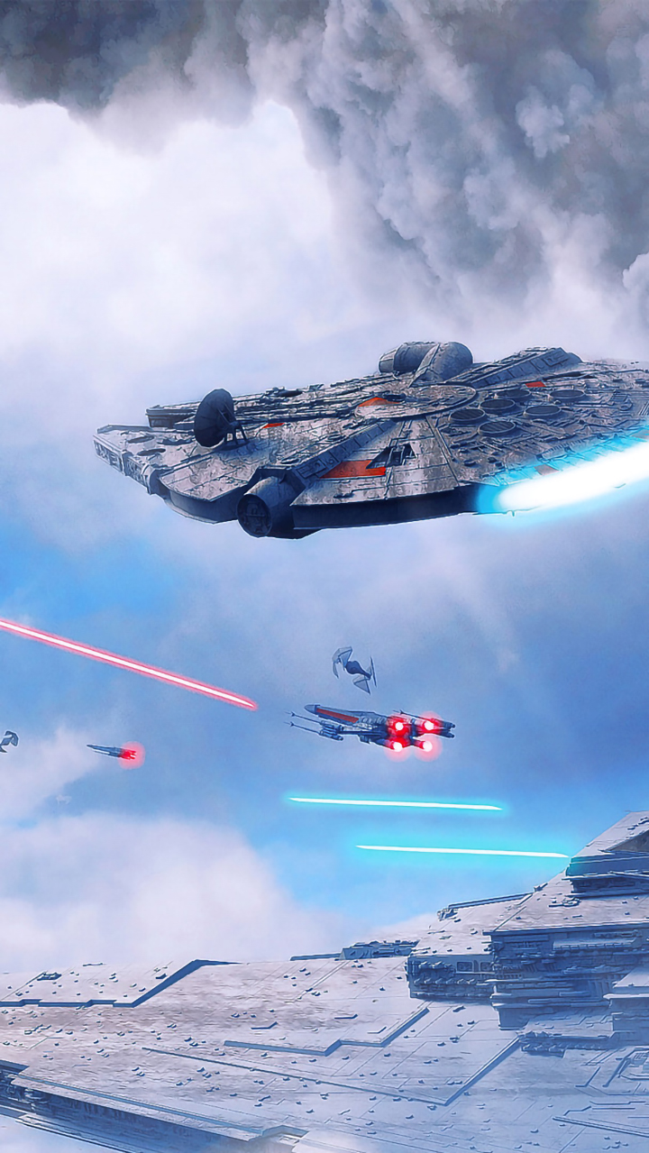 Star Wars Winter Wallpapers - Wallpaper Cave