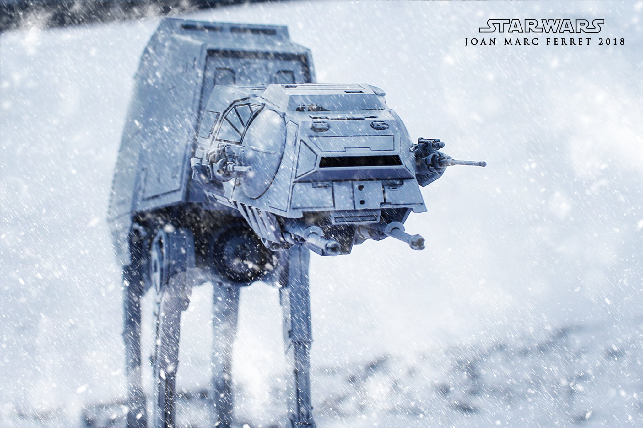Star Wars Winter Wallpapers - Wallpaper Cave