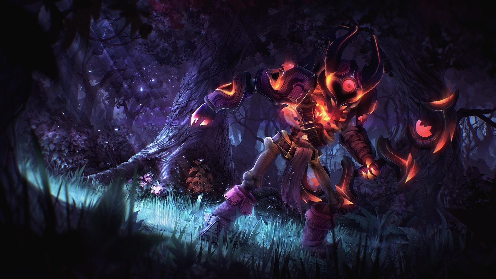 Clinkz Wallpapers Clinkz DOTA 2 By Cyclomza On DeviantArt