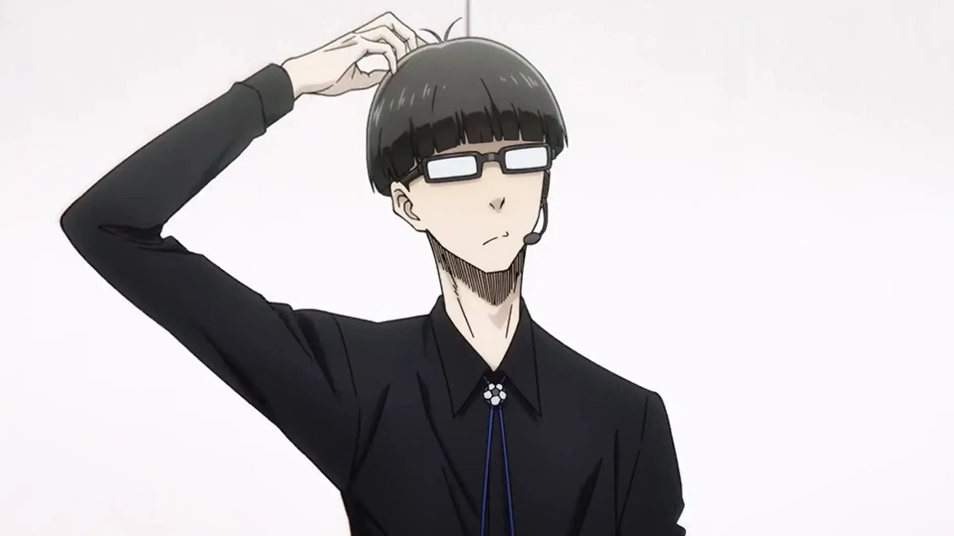 Ego Jinpachi Wallpapers - Wallpaper Cave